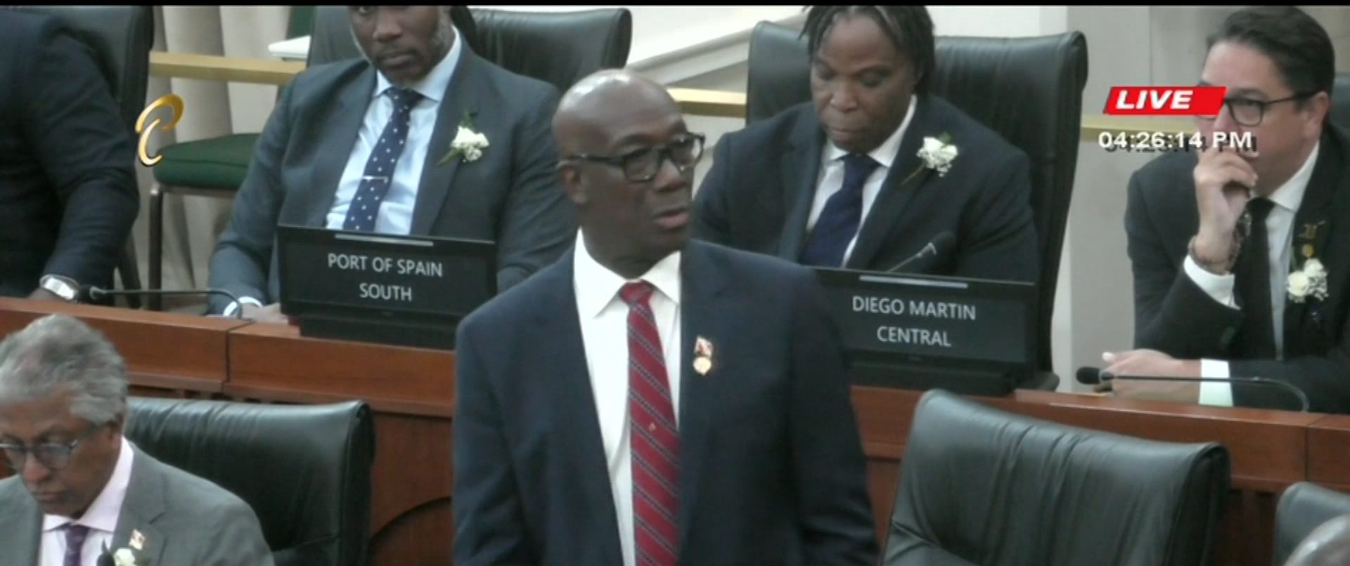 Prime Minister Rowley Calls For Extension Of State Of Emergency - TTT News