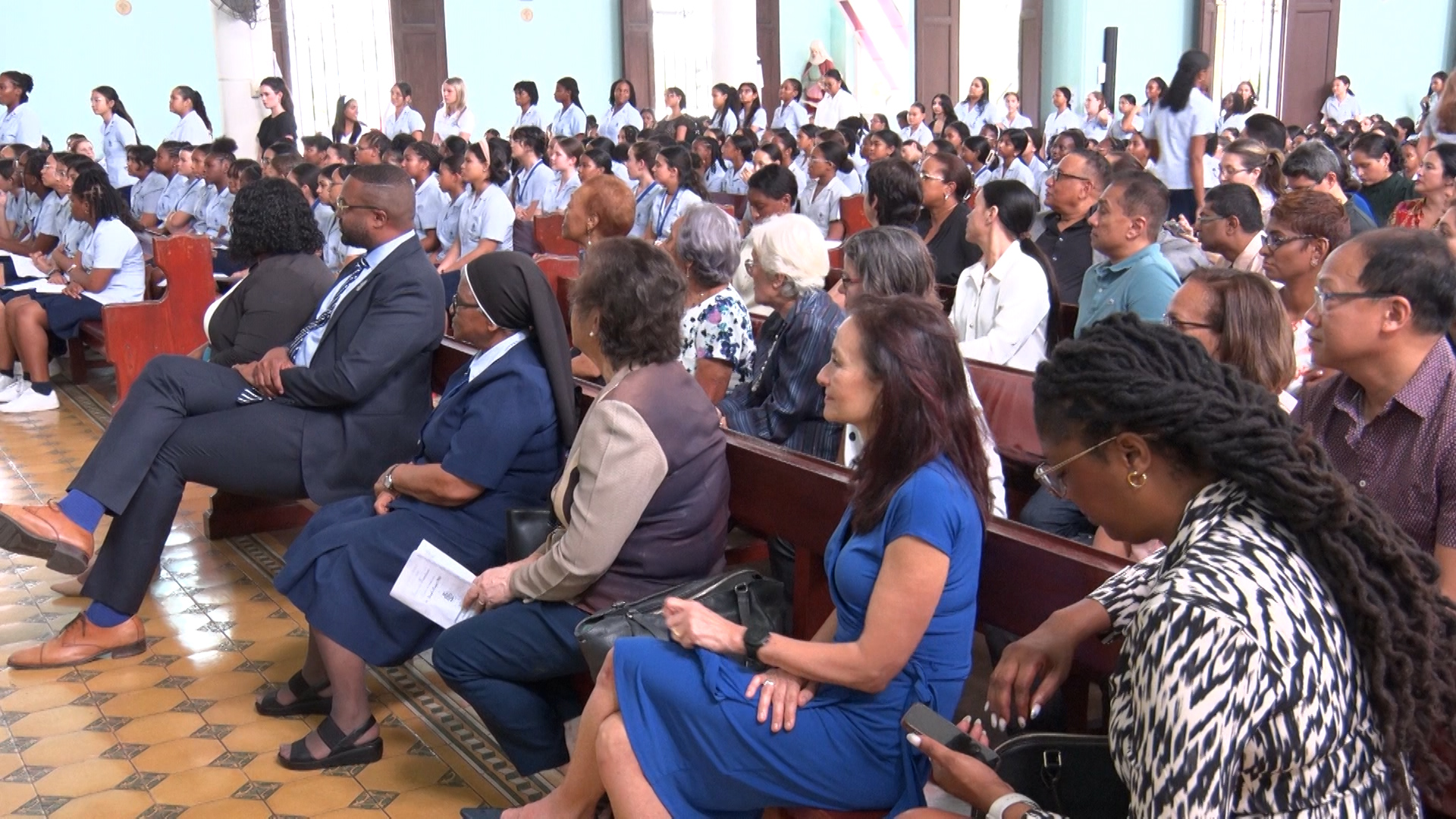 Celebrating Excellence At St. Joseph’s Convent, Port Of Spain - TTT News