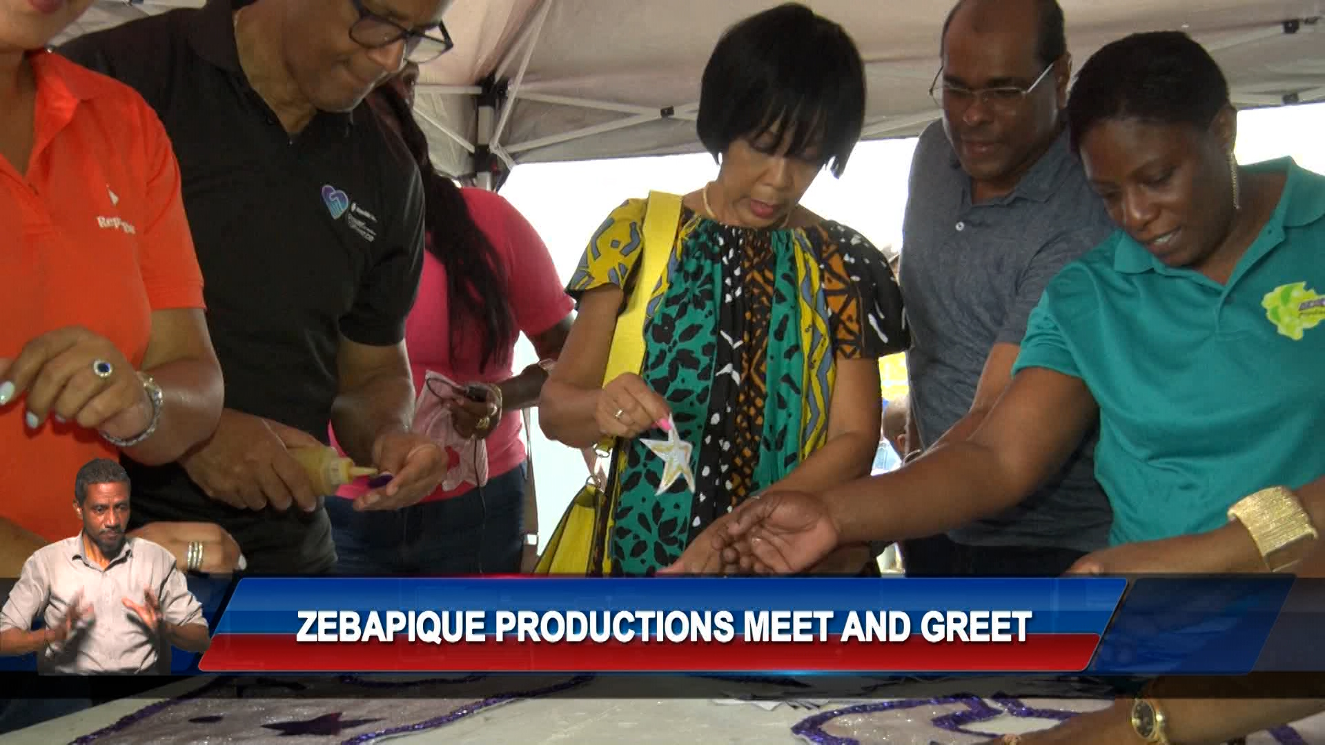 Zebapique Mas Camp Removing Borders - TTT News