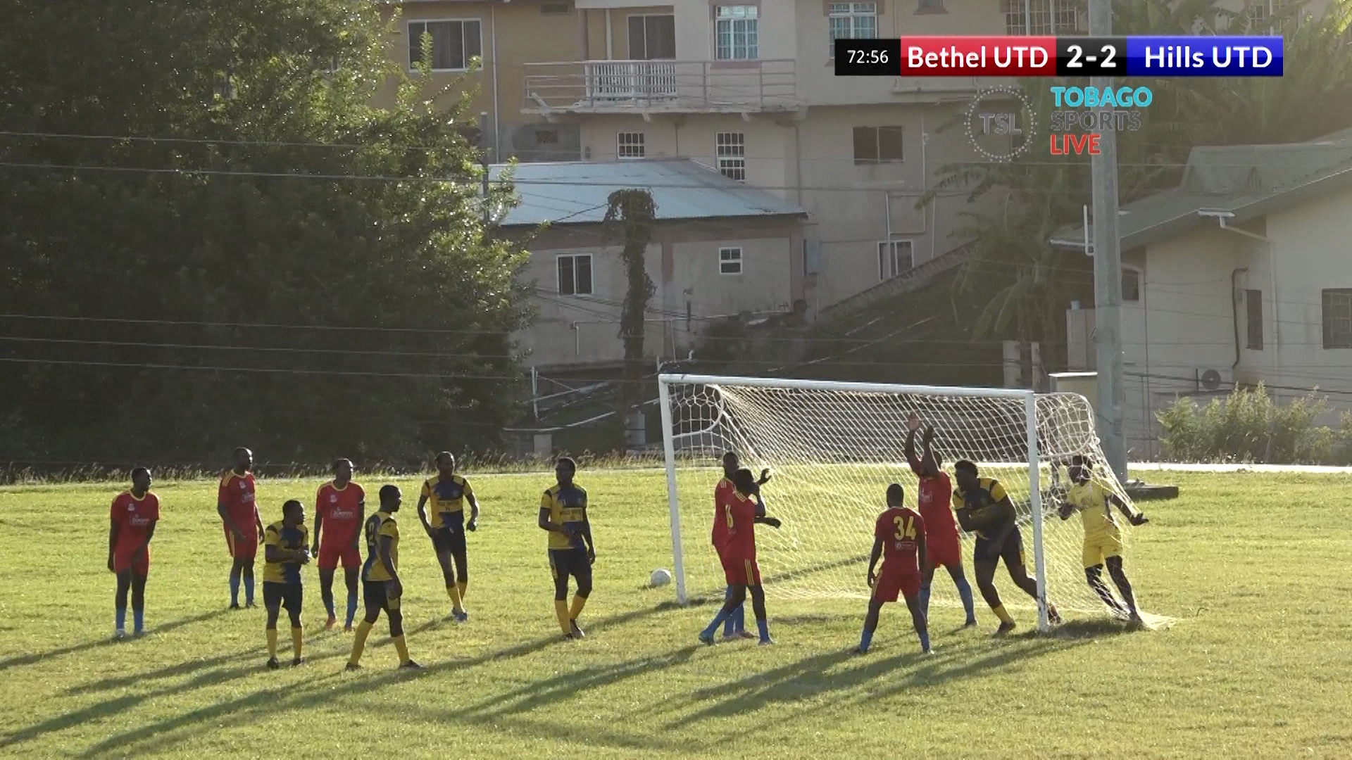 TFA: Hills United Hold Bethel - TTT News