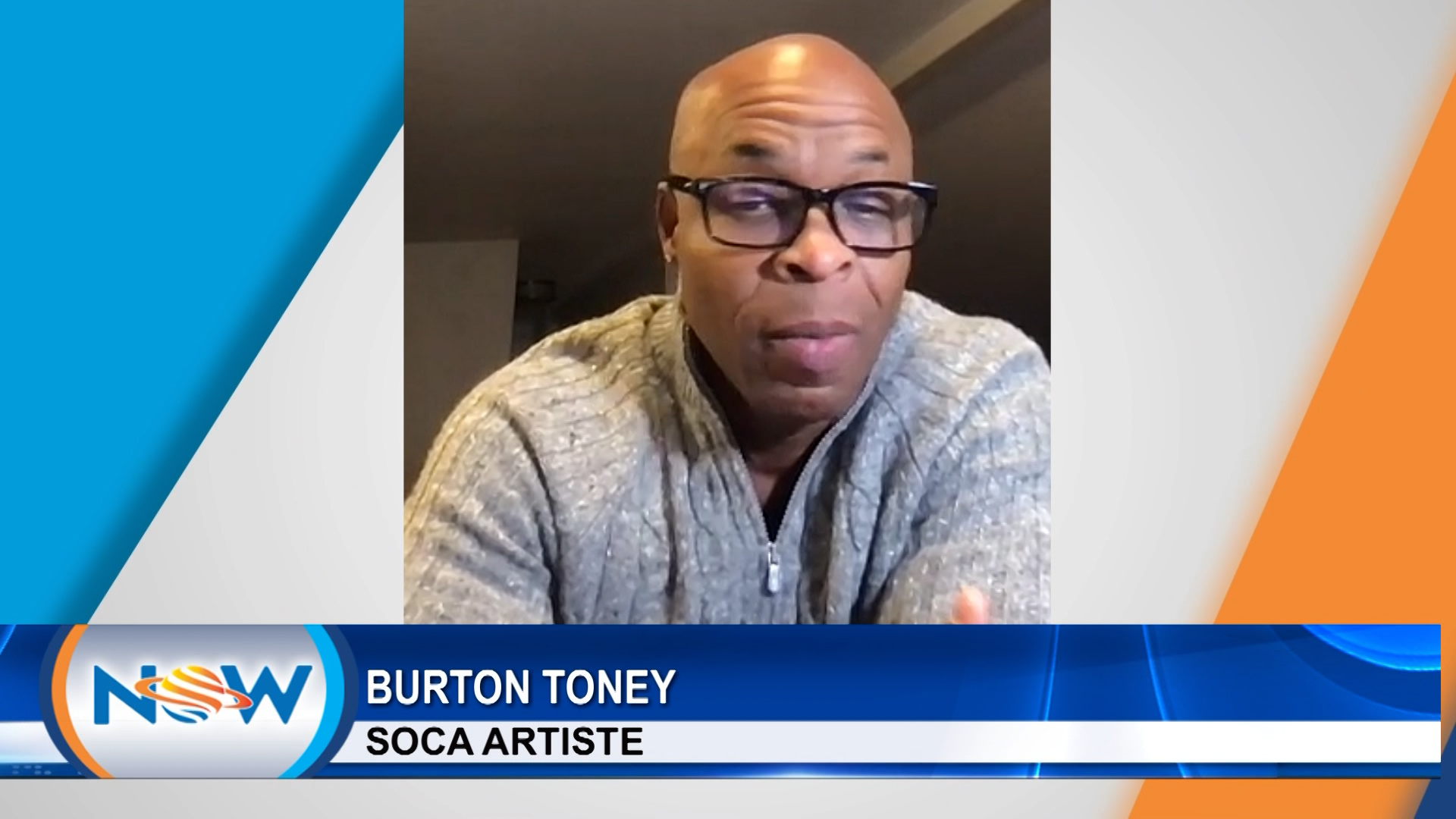 Entertainment On NOW – Burton Toney - TTT News