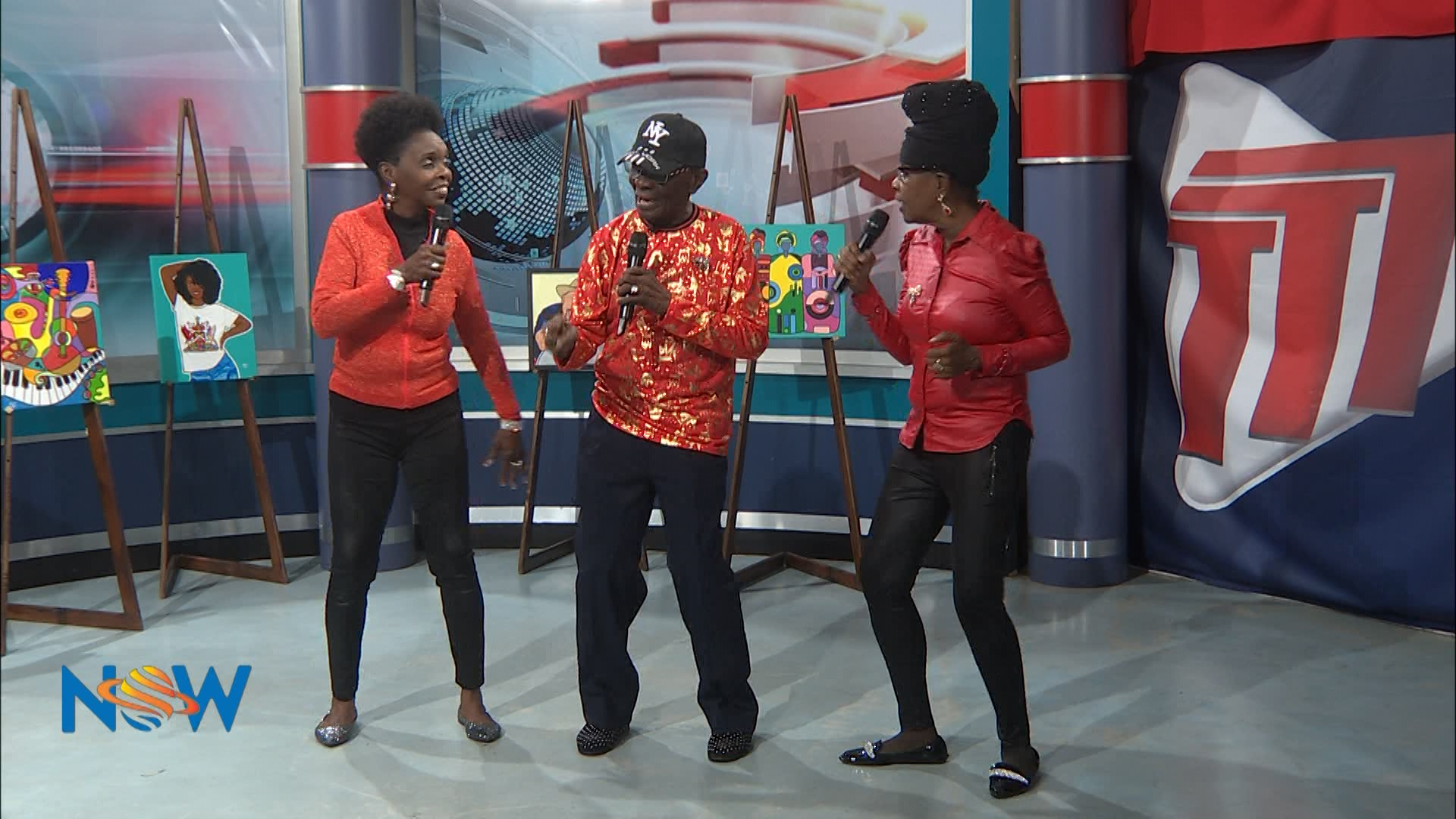 Klassic Ruso Calypso Tent Grand Opening - TTT News