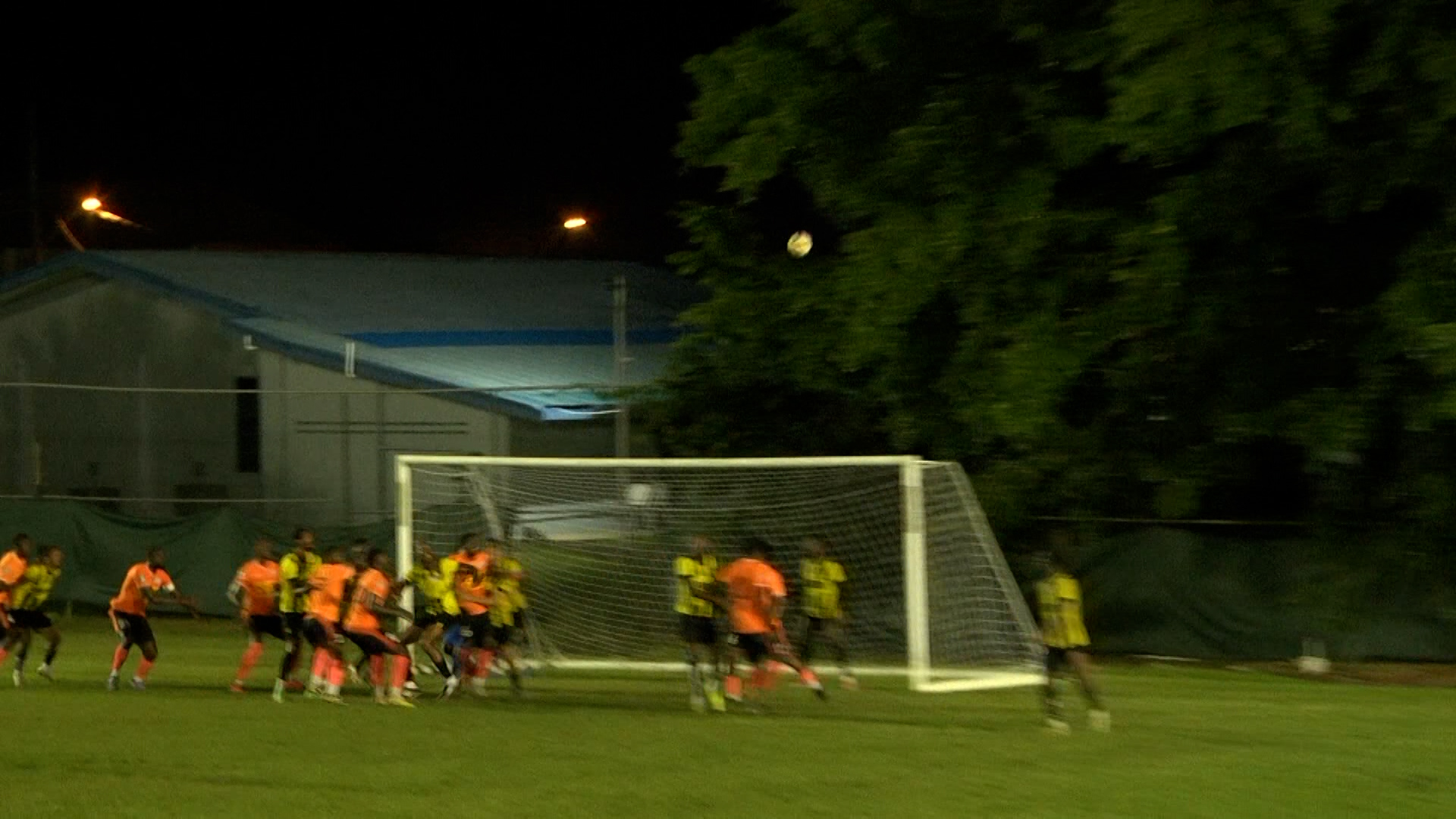 Central FC Keeps Pace In TTPFL - TTT News