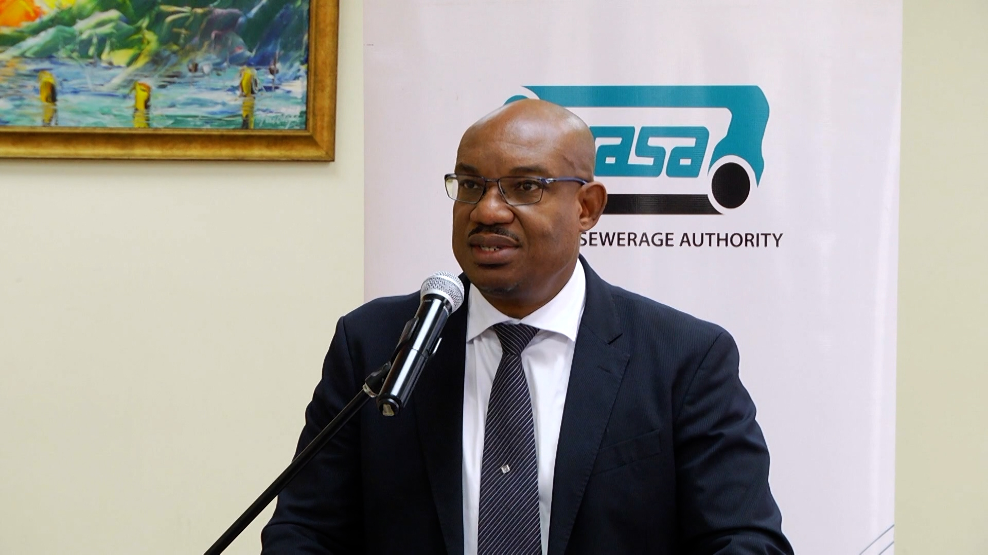 WASA CEO Ready To Complete Tobago Projects - TTT News