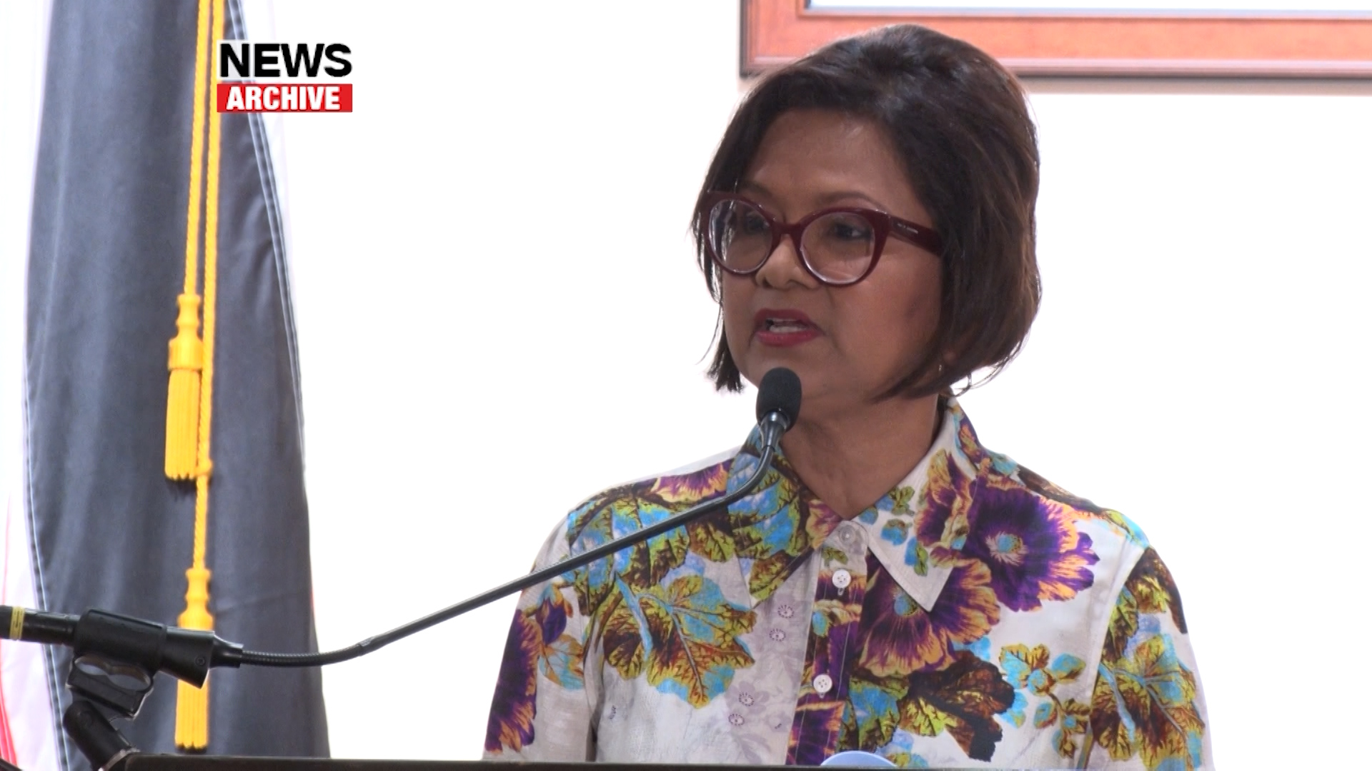 President Kangaloo: Step Forward With Courage And Optimism - TTT News