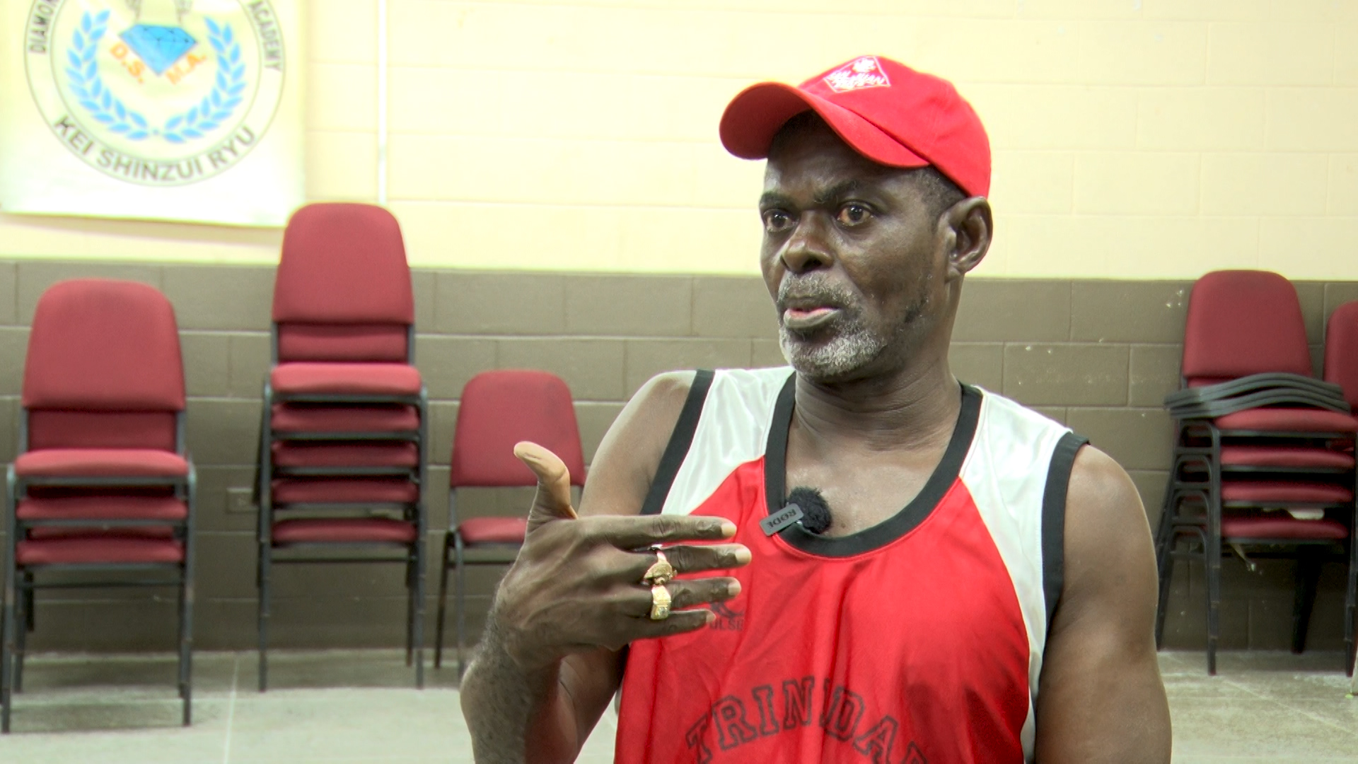 Coach Jackson Charles’ Basketball Wishlist - TTT News