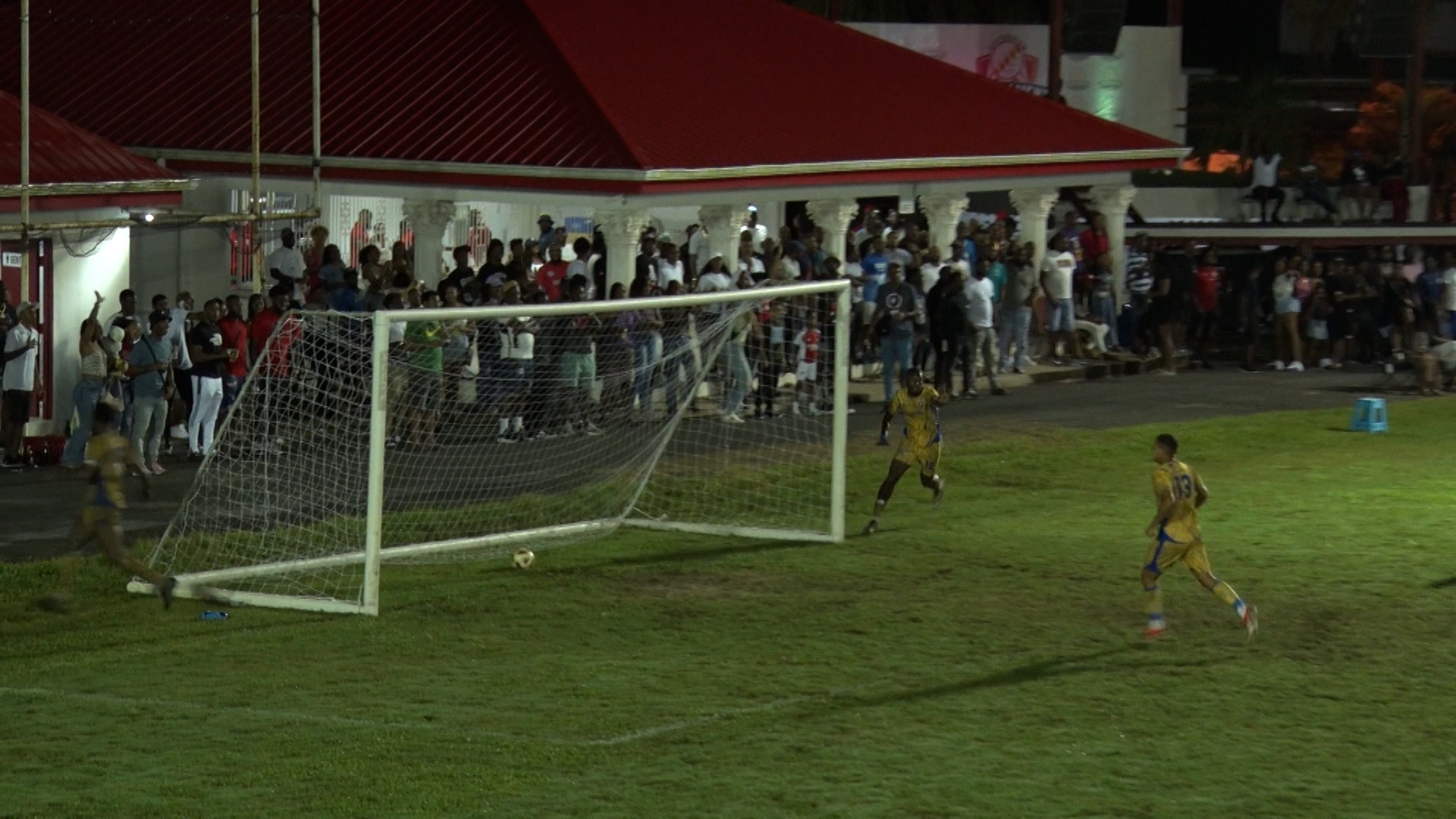 Goals Galore In TT Premier Football League - TTT News