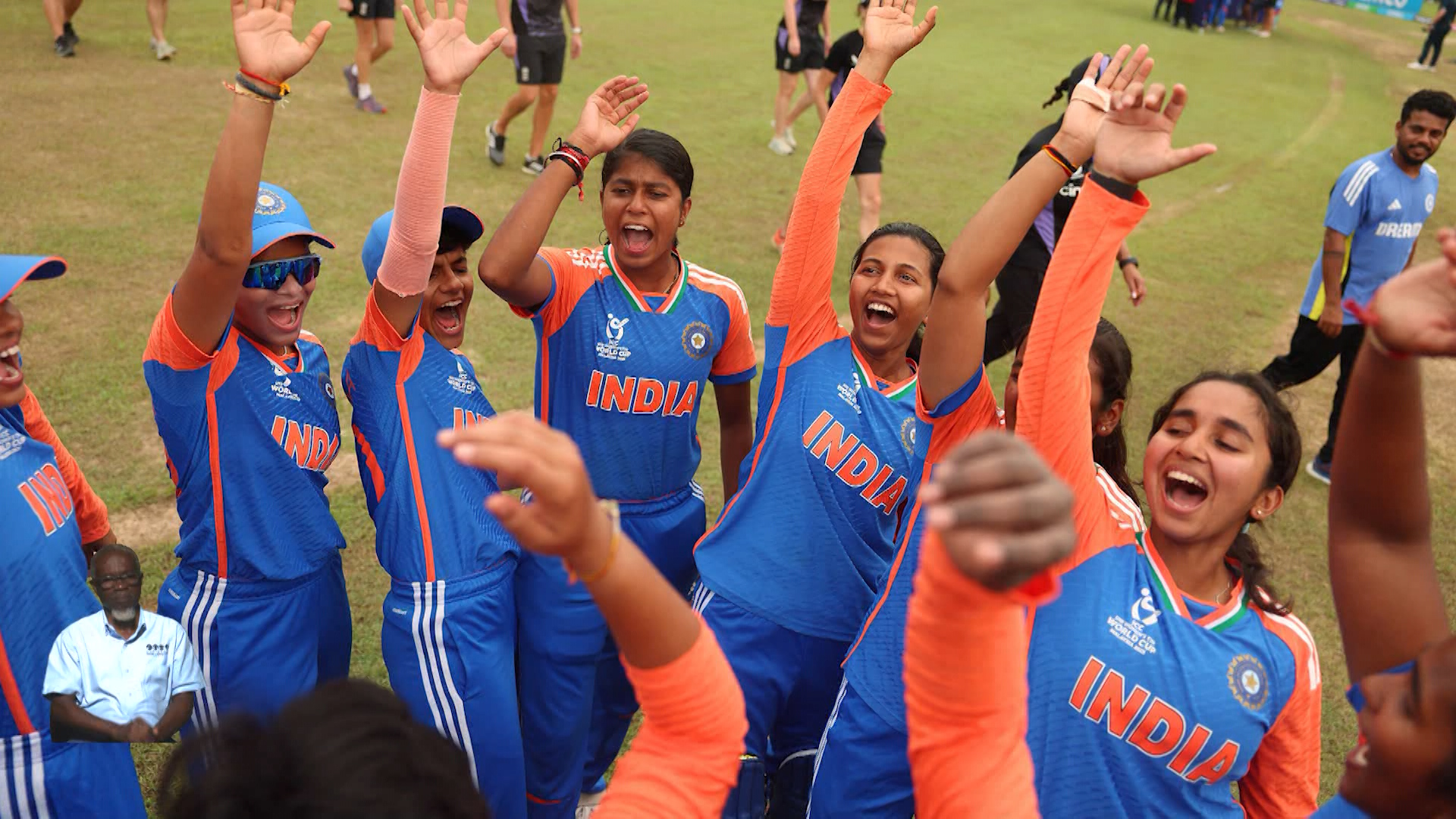India Into ICC U-19 T20 World Cup Final - TTT News