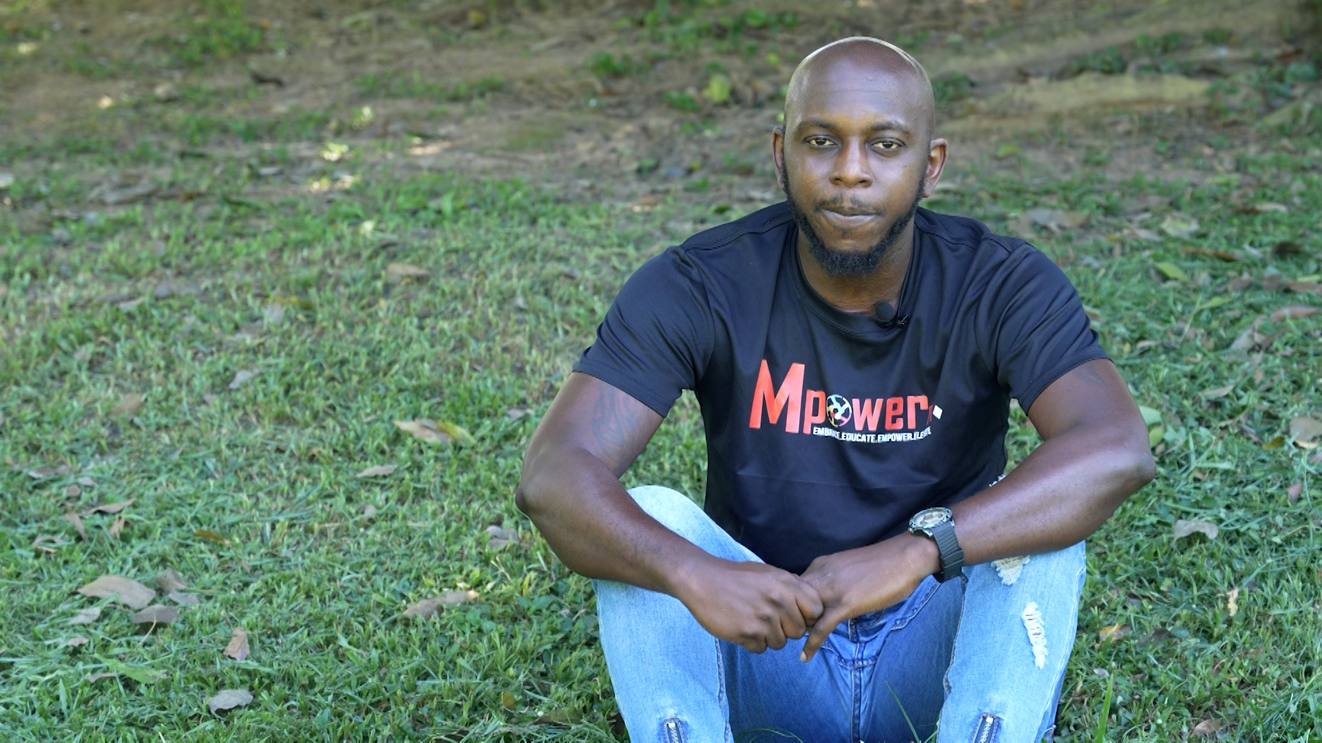 Feel Good Moment – Jervon John’s Path To Personal Growth Through MPower ...