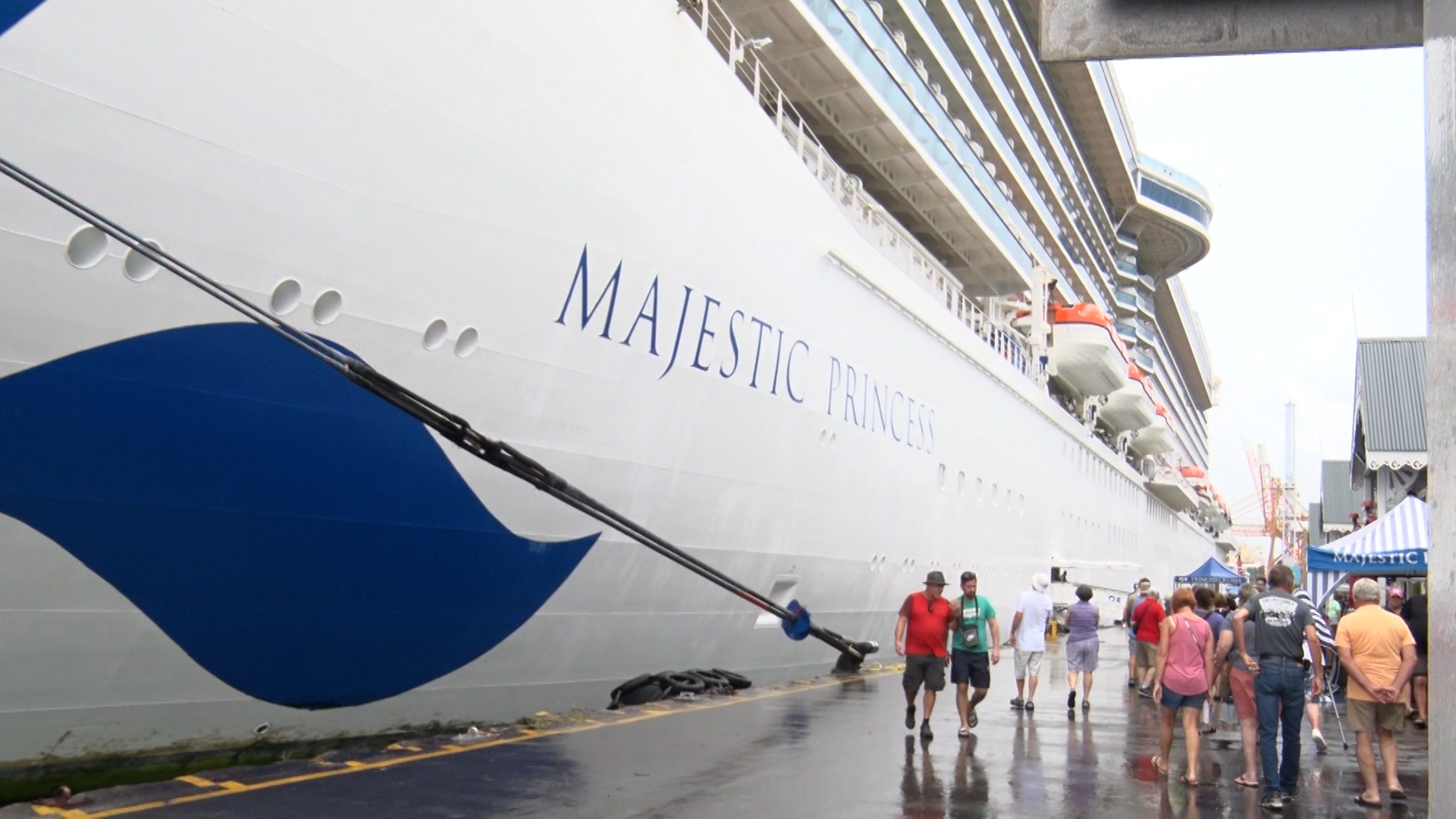 Majestic Princess Marks Inaugural Visit to Destination Trinidad - TTT News