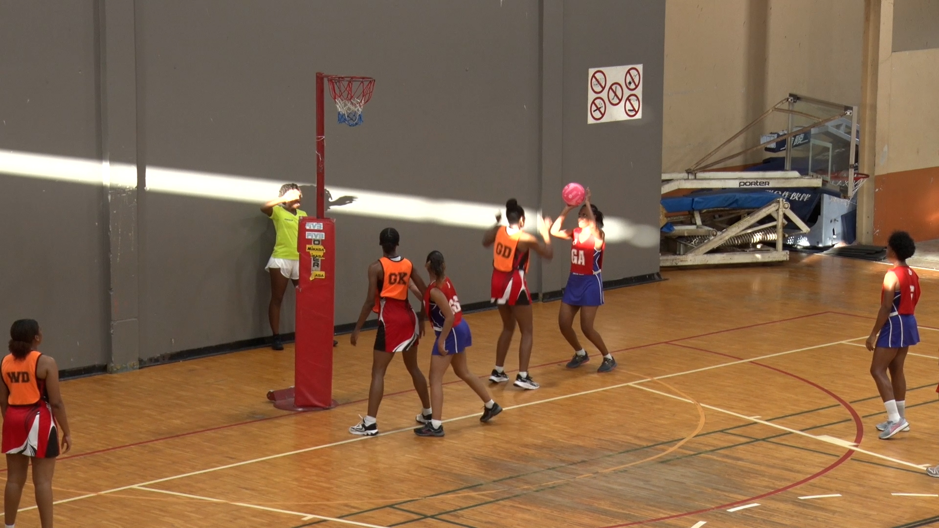 UWI And UTT Serve Blowouts - TTT News