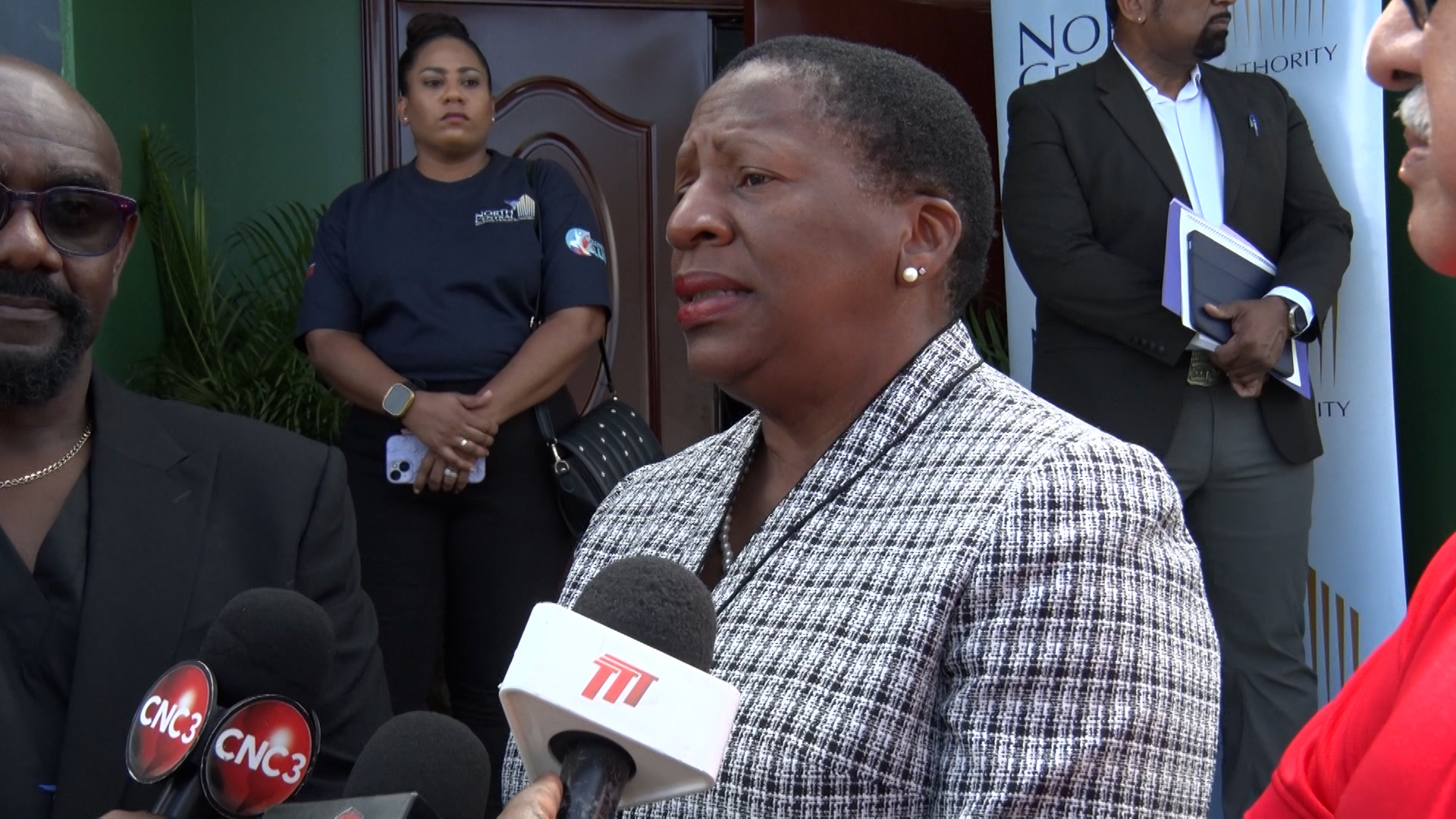 MP Beckles-Robinson: Party Comes First - TTT News