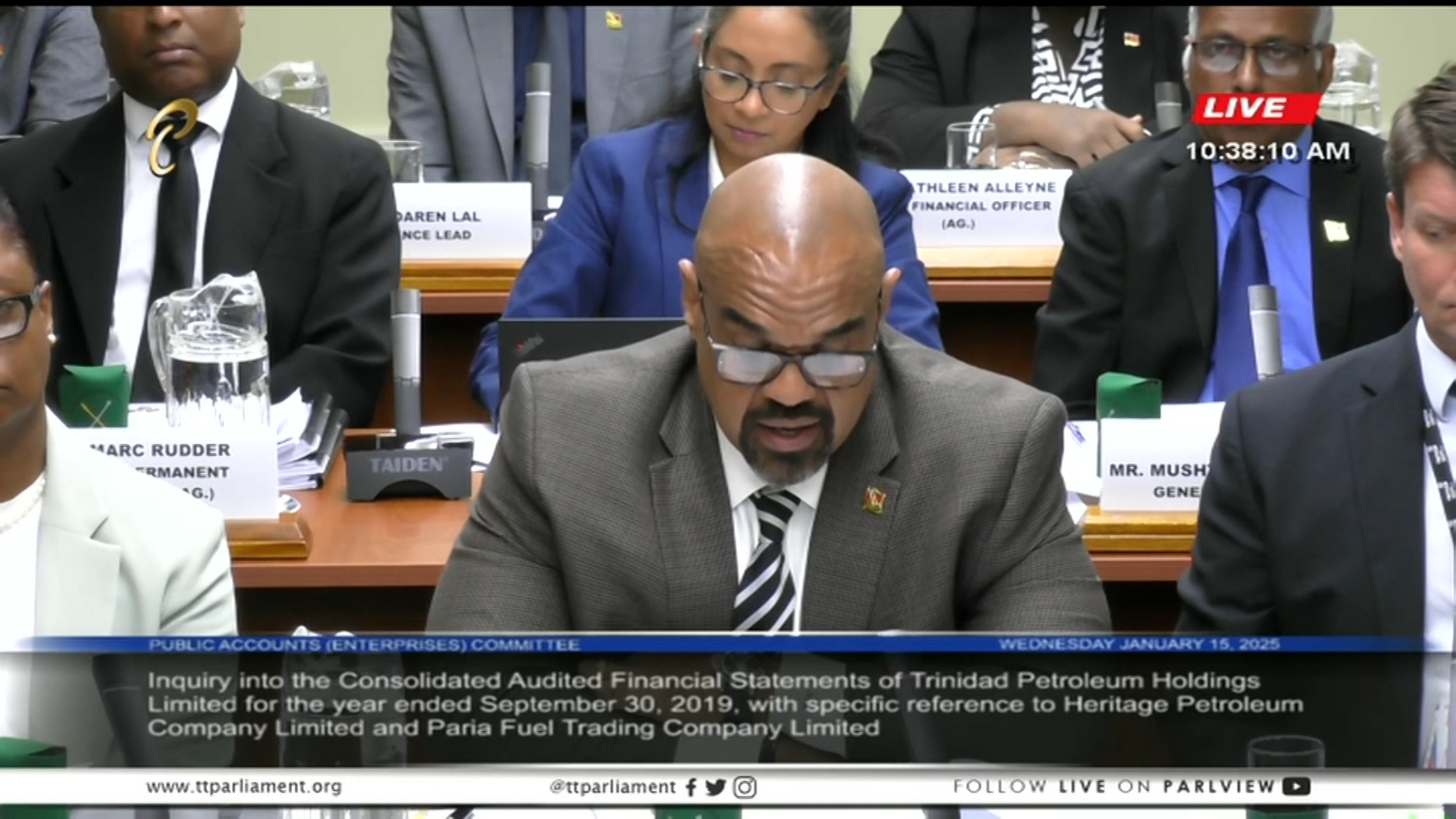 Evolving Energy – Transitioning From Petrotrin To Heritage - TTT News