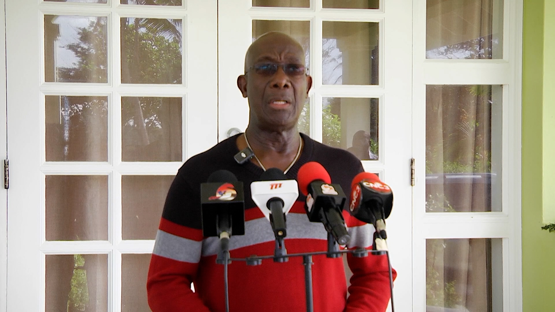 Stuart Young Selected For PM - TTT News