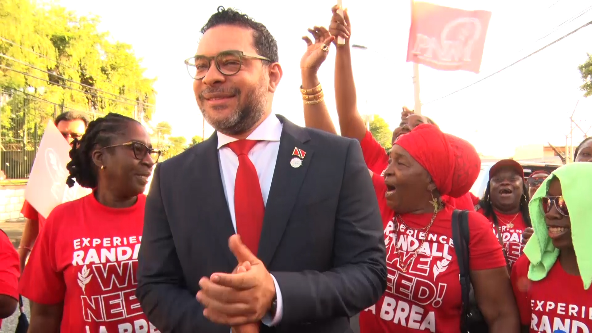 Randall Mitchell Chosen To Contest La Brea - TTT News