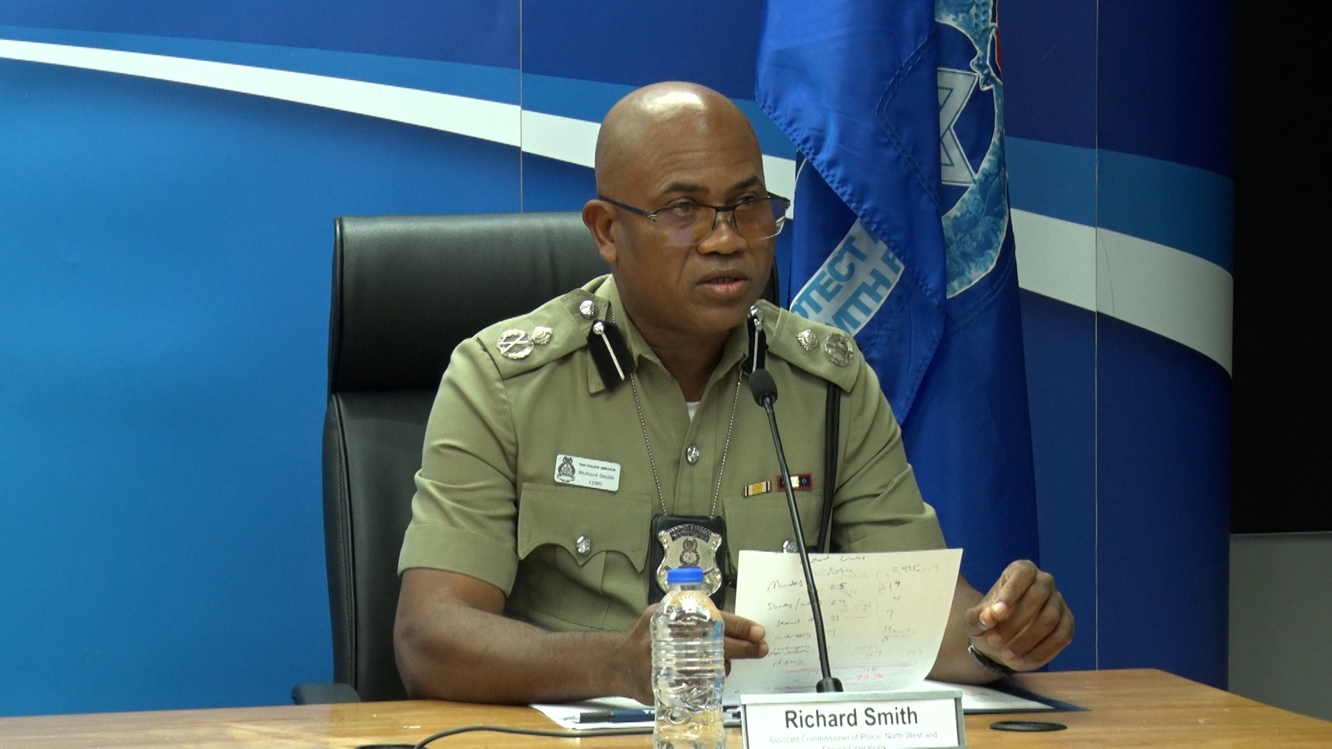 TTPS Reports 44% Drop in Homicides Since State Of Emergency - TTT News