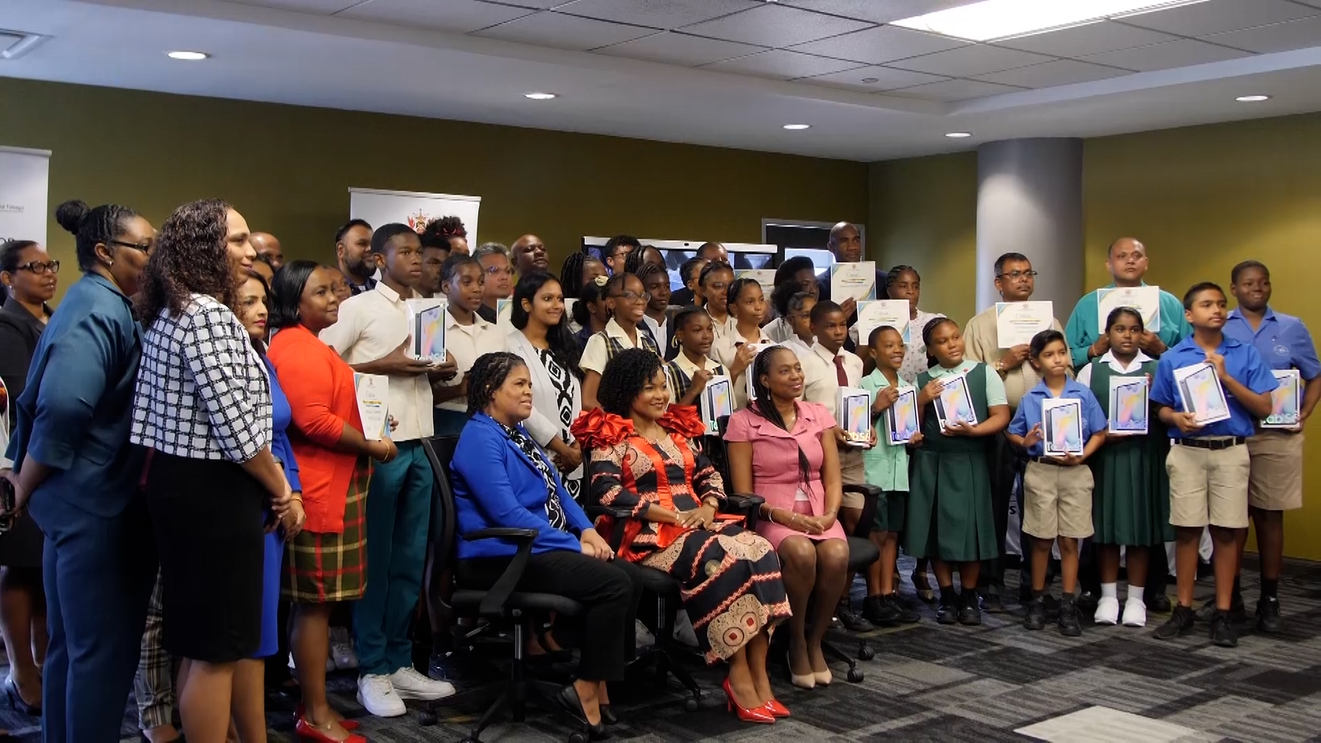 Education Minister Urges : Save Our Students - TTT News