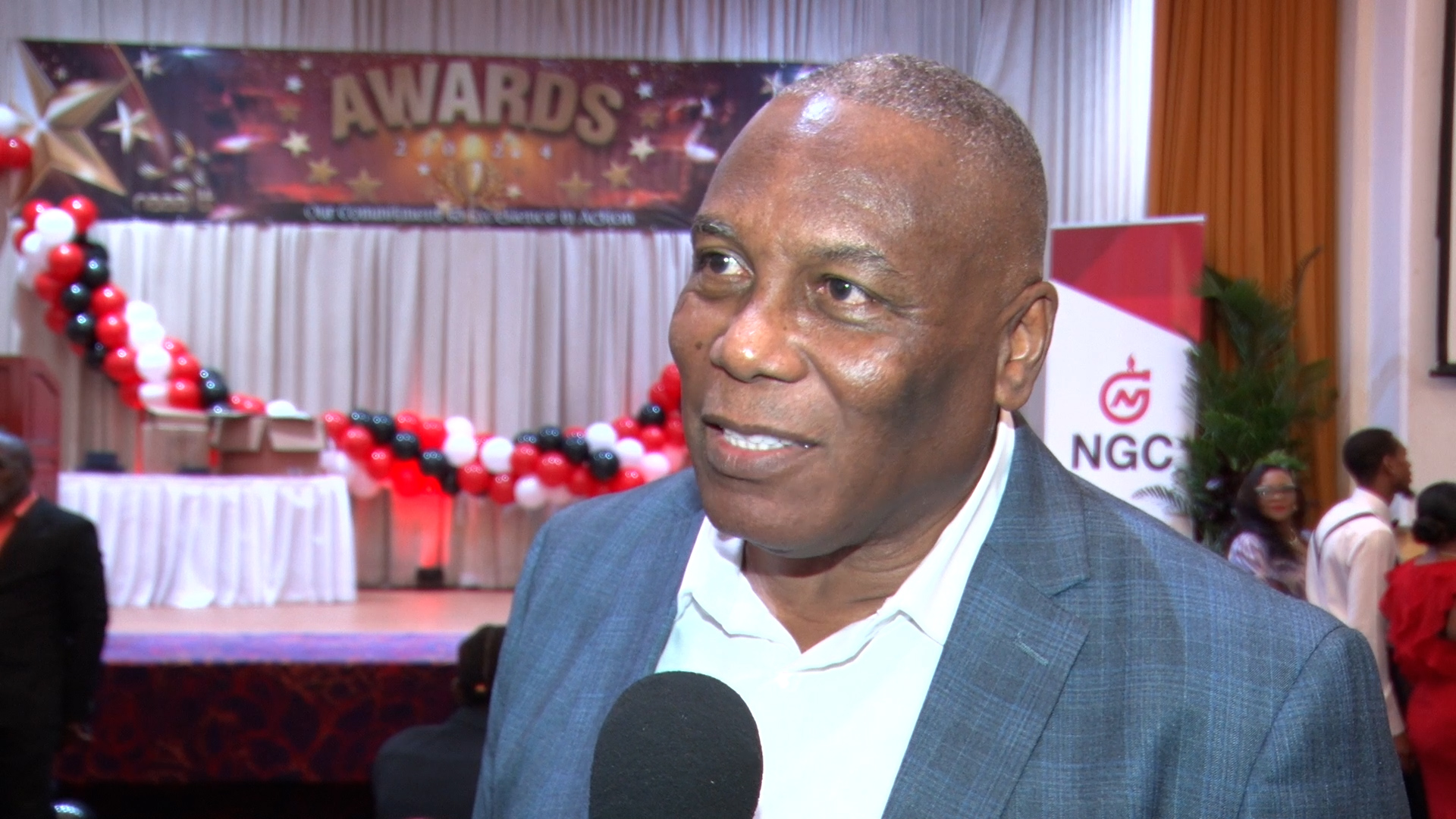 Serrette Settling Into New Role - TTT News