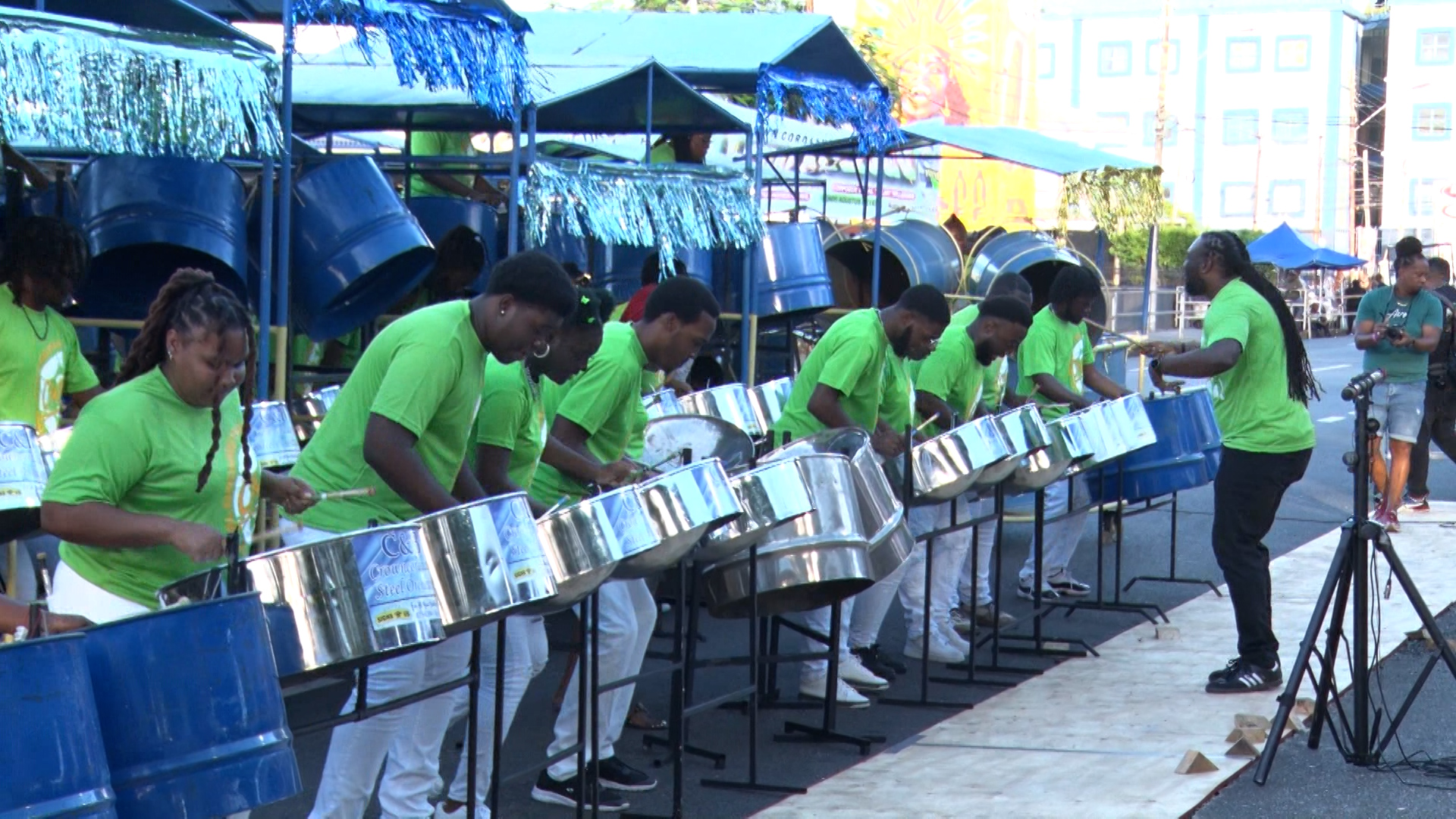 Panorama 2025: Small Bands Semi Finals Recap - TTT News