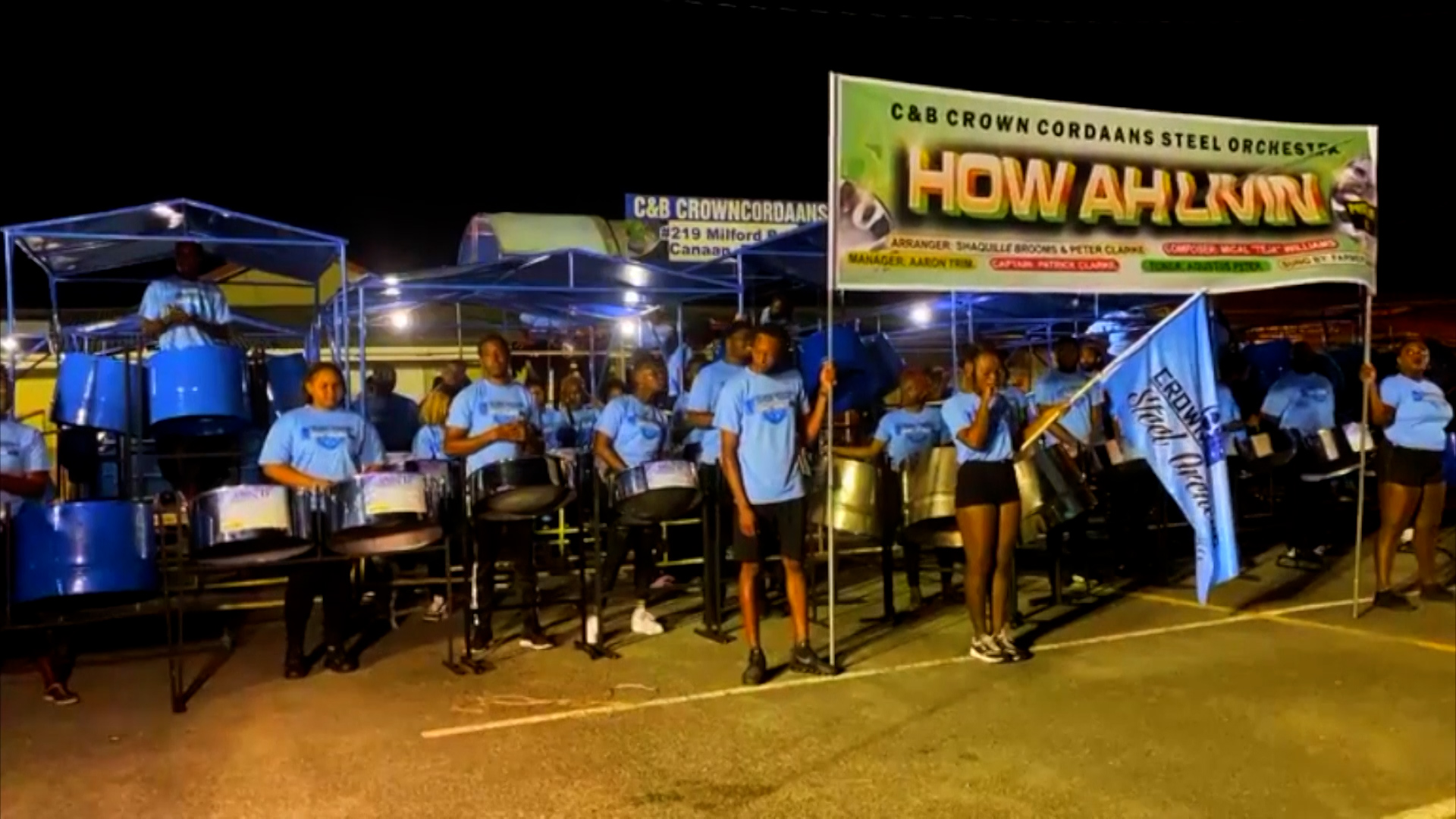 Panorama 2025: Eight Tobago Bands Compete In Small Bands Prelims - TTT News