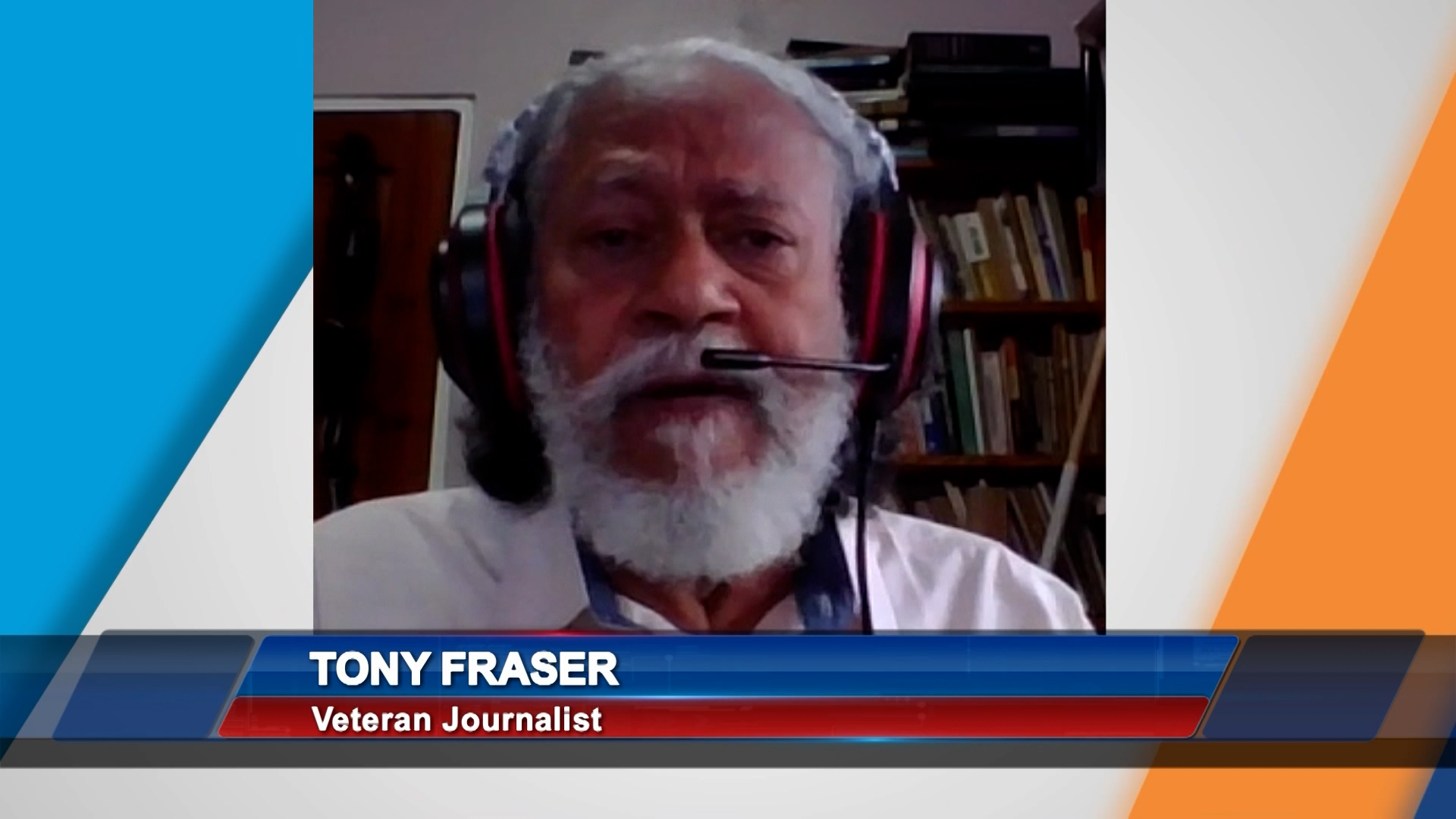 Tony Fraser Reflects On Jones P Madeira’s Legacy - TTT News