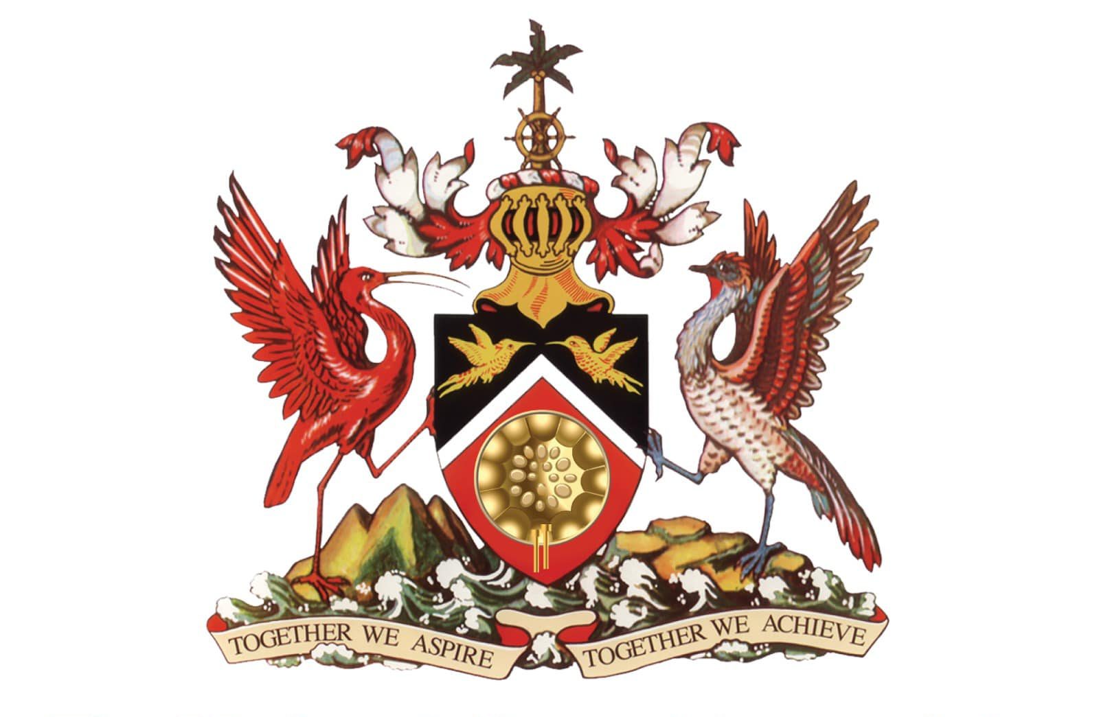 New Coat Of Arms Design Released - TTT News