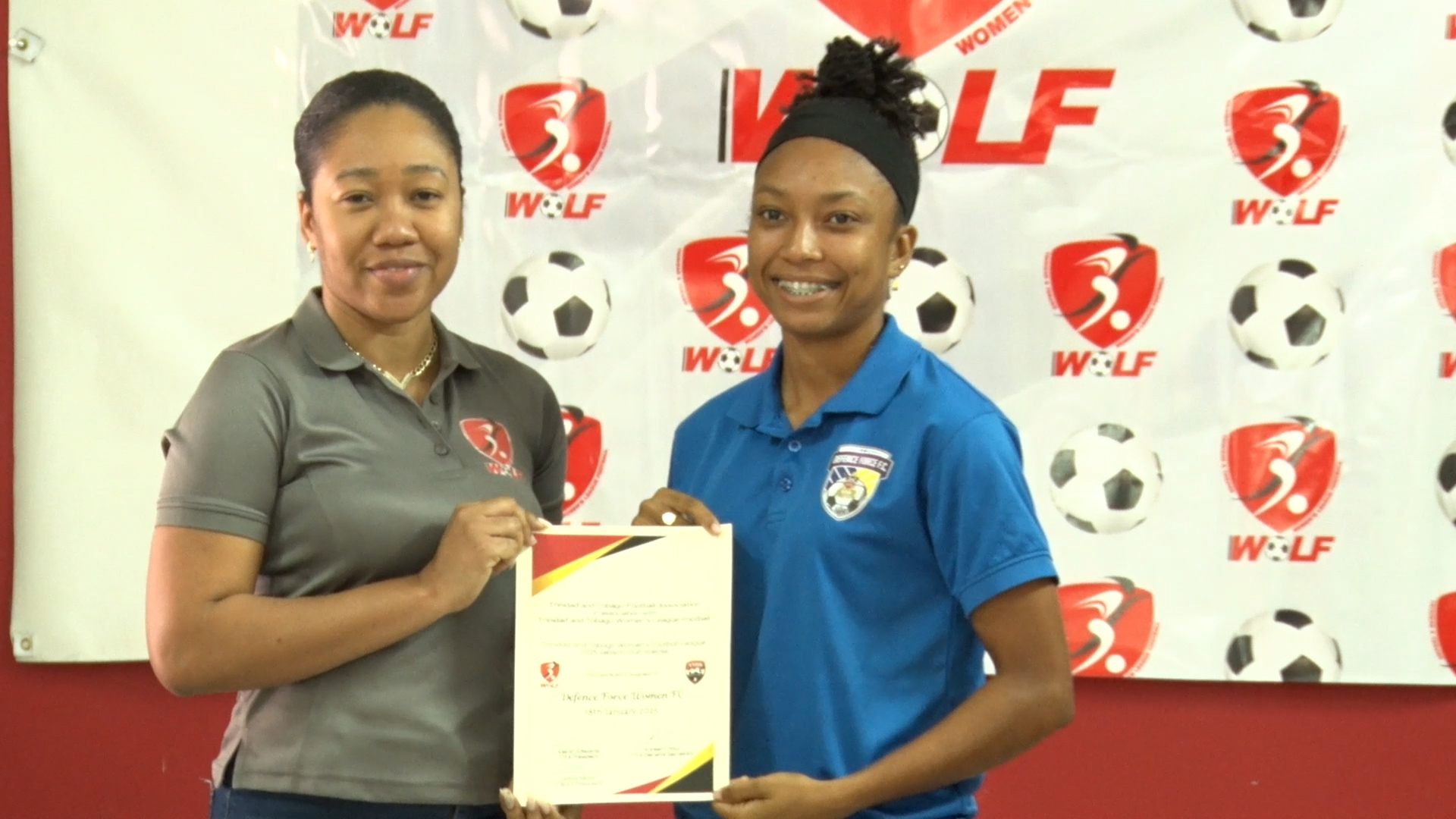 2025 WOLF Season Kicks Off - TTT News