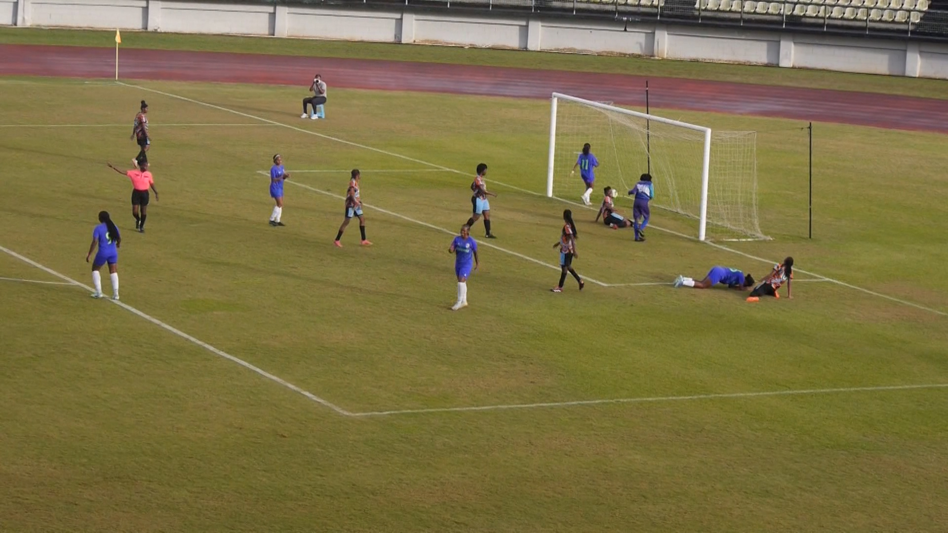 Defence Force Kicks Off WoLF - TTT News