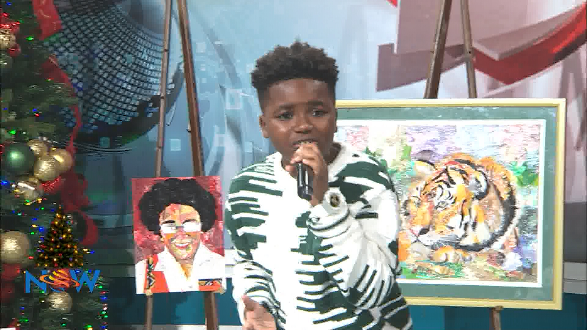 Entertainment On NOW – Zachary Ransome - TTT News