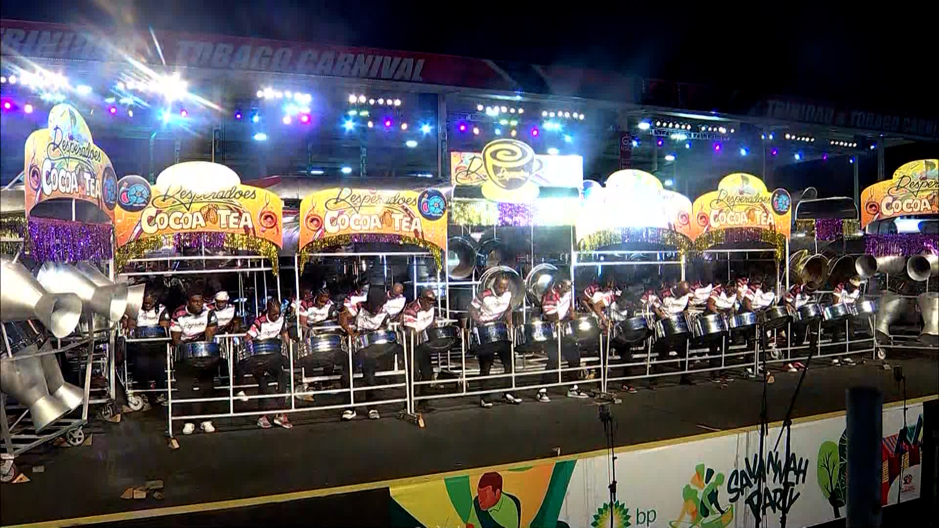 Carnival Vibe – Desperadoes And WITCO Celebrate 60 Years Of Partnership ...