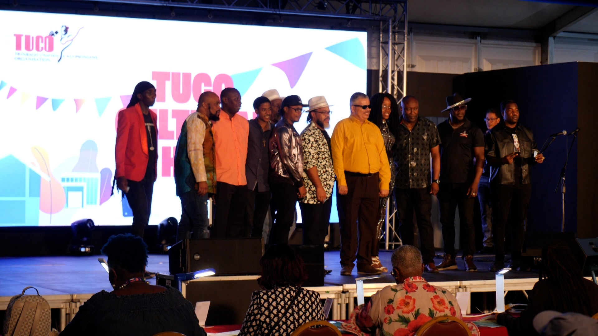 Twelve Extempo Artistes Advance To Finals - TTT News