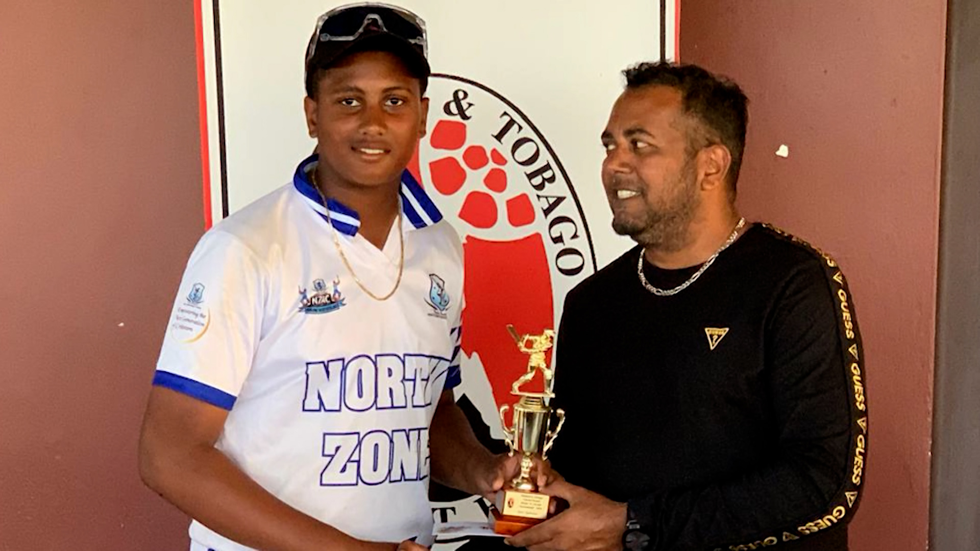 Rising Star Kaiden Pollard To Lead North Team In Under-15 Classic - TTT ...