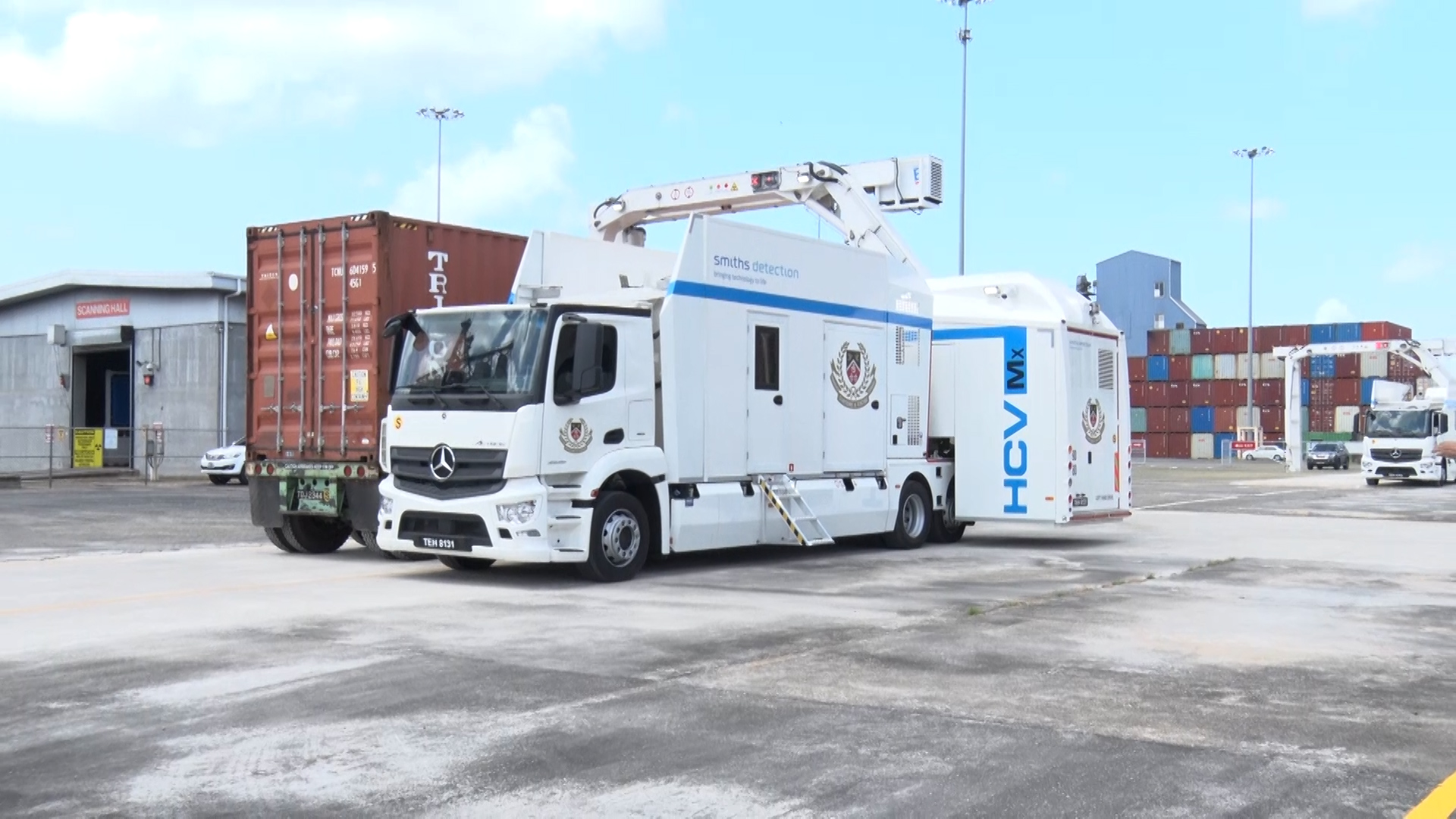 New Mobile Scanners To Enhance National Security And Business ...