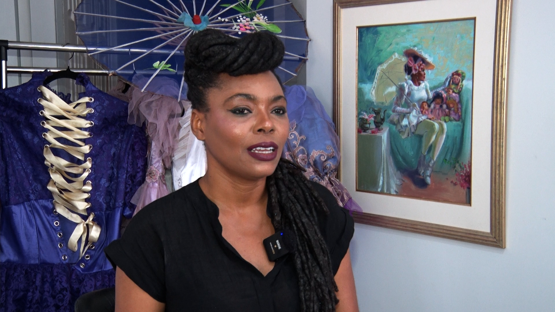 Live For Local – Amanda T. McIntyre’s Dolly Mas - TTT News