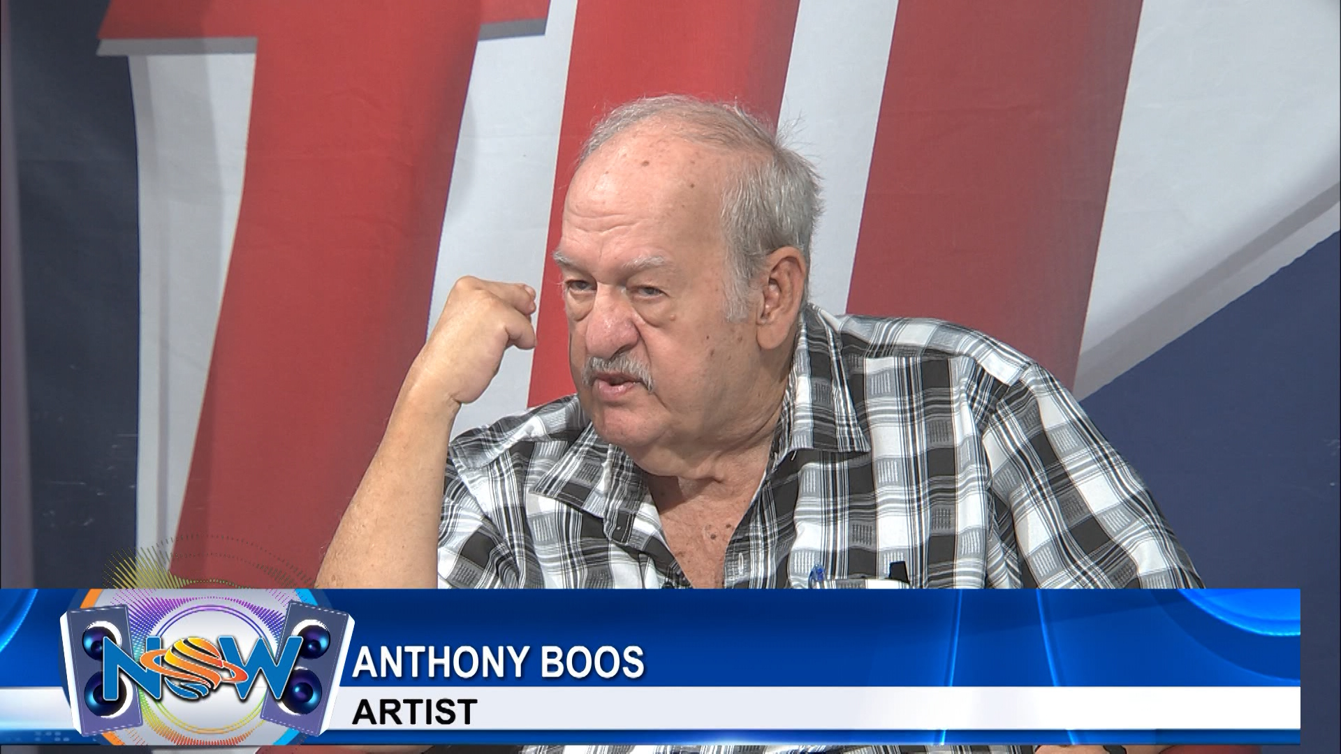 Art Exhibit Series On NOW – Anthony Boos - TTT News