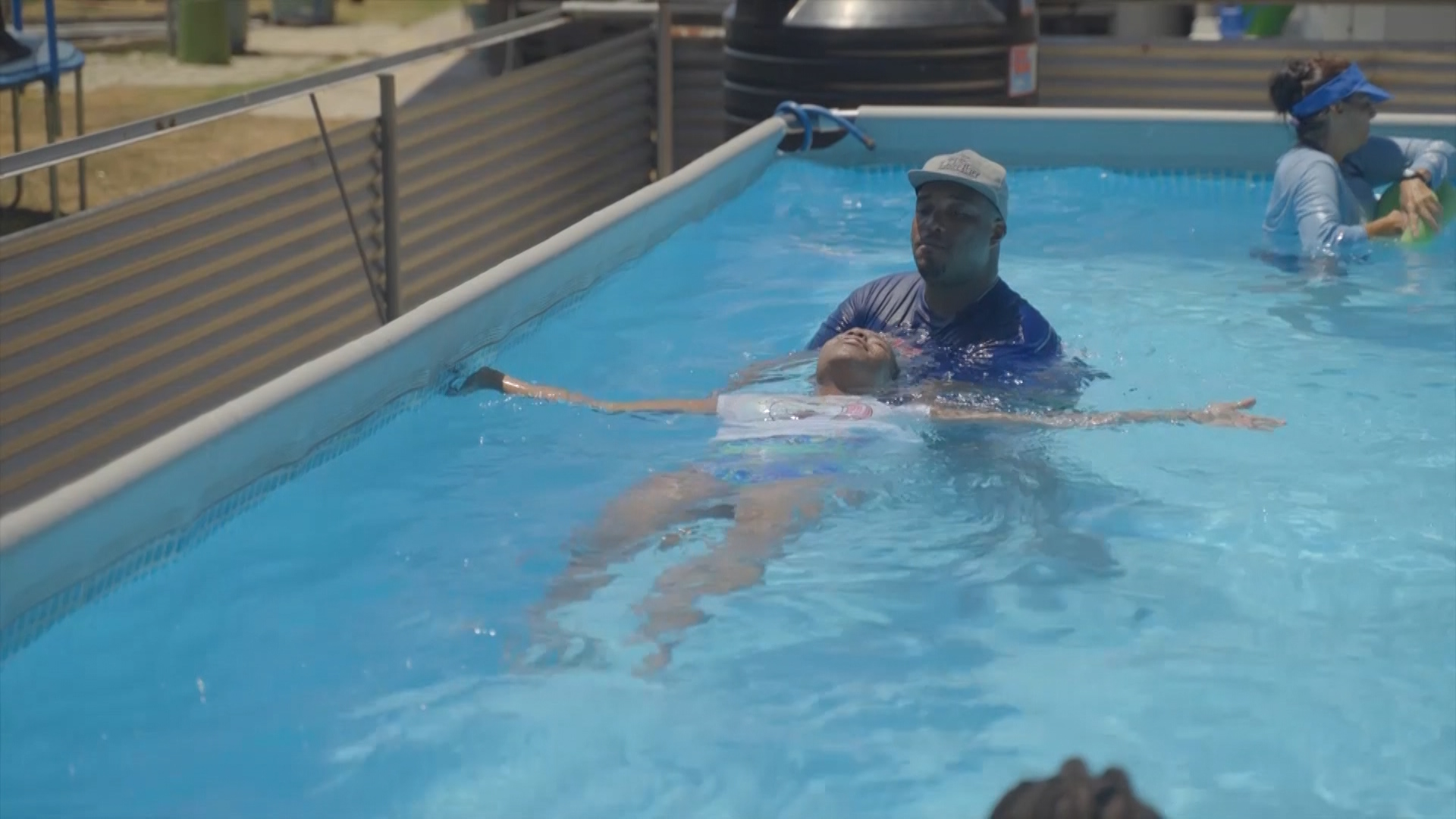 Feel Good Moment – April Pools Initiative Promotes “Swim Safe, Swim ...