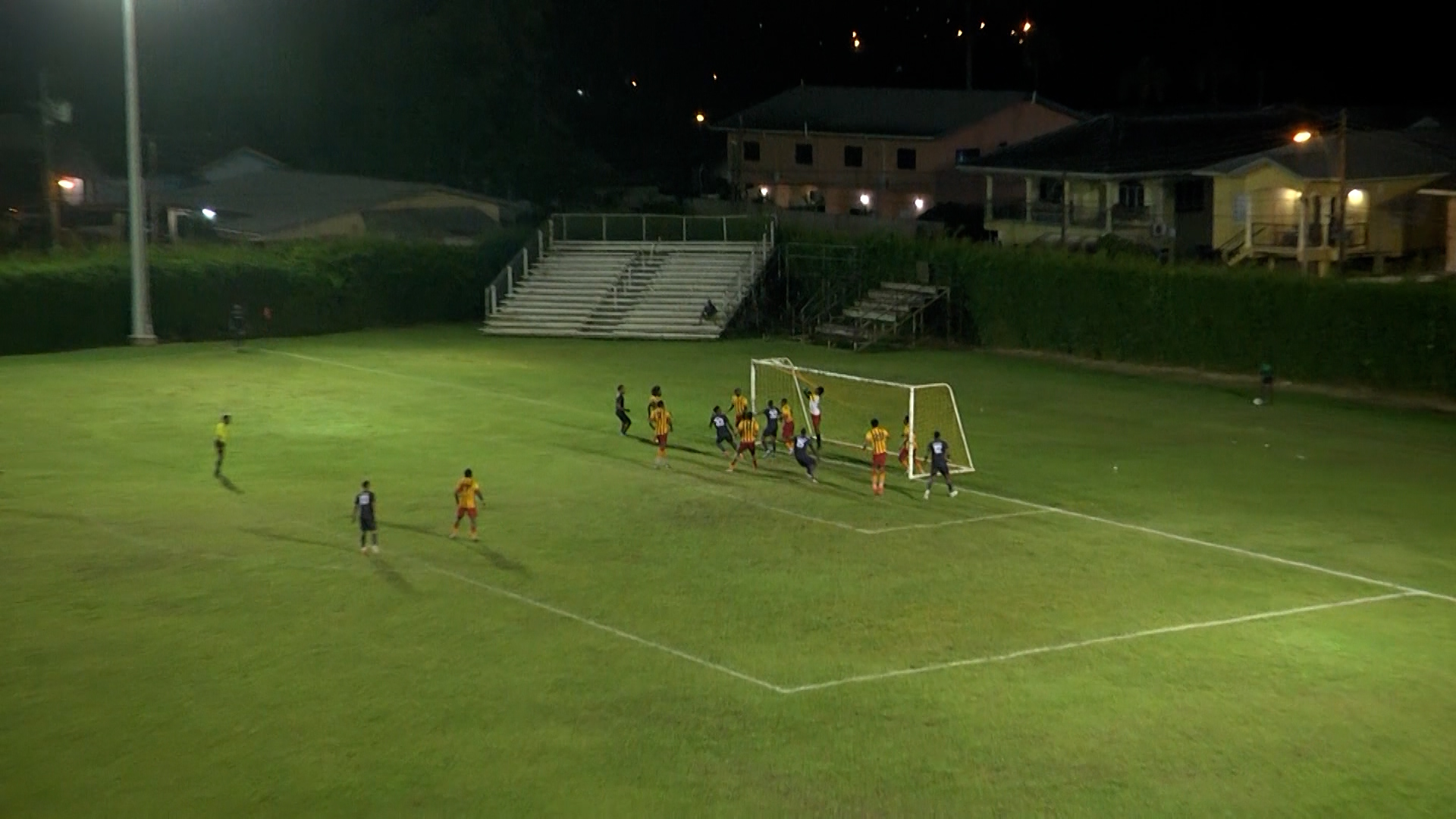 Army Stretch Unbeaten Run To Ten - TTT News