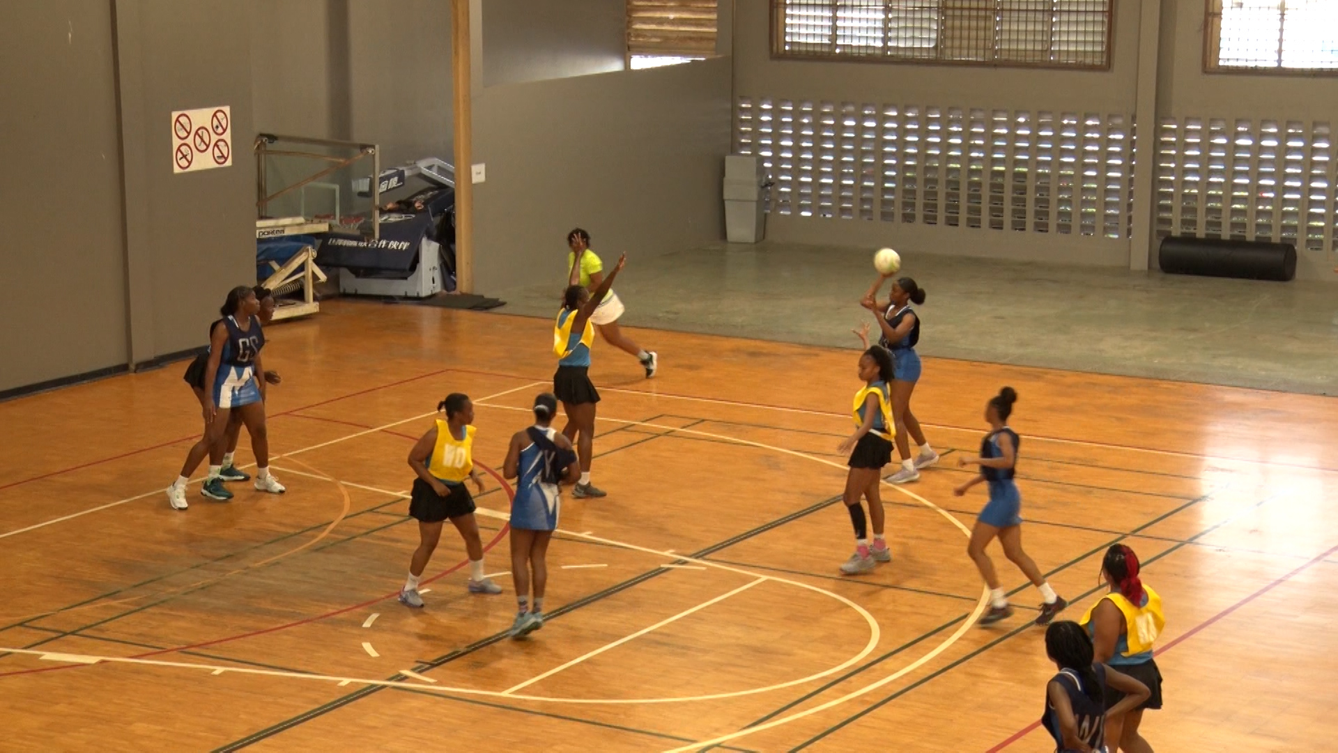 All Sectors Netball League – Bermudez Challenge UWI Netball - TTT News