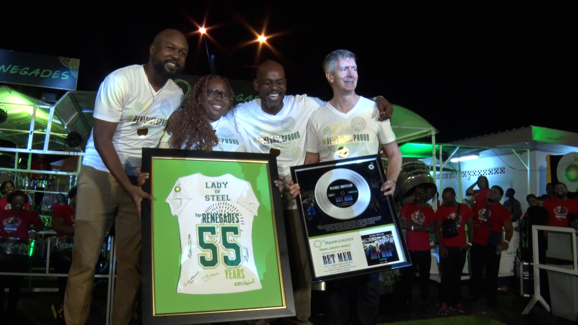 Carnival Vibe – 55 Years of Renegades And bpTT - TTT News