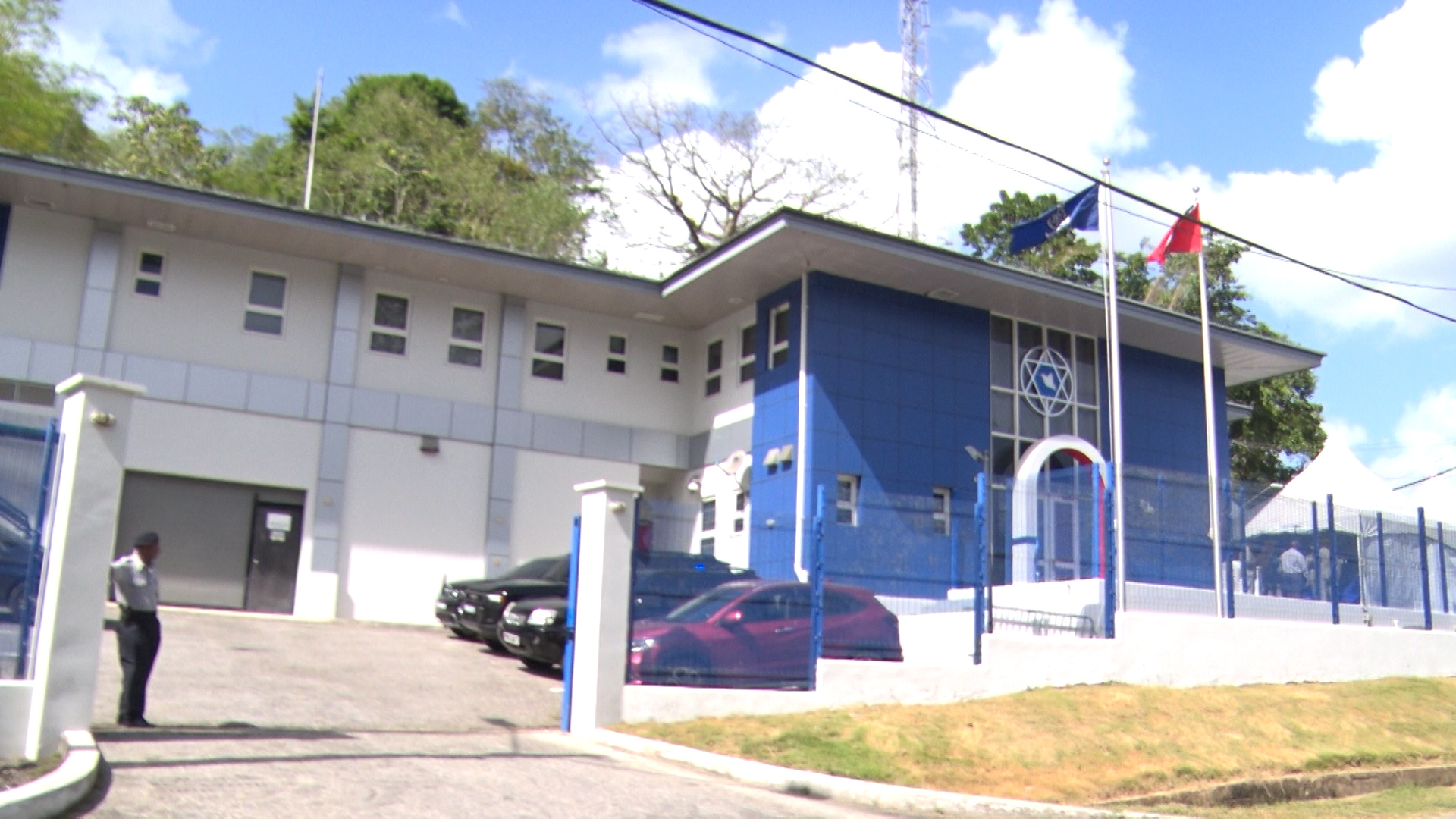 TTPS Reopens Brasso Police Station, Strengthening Community Policing ...