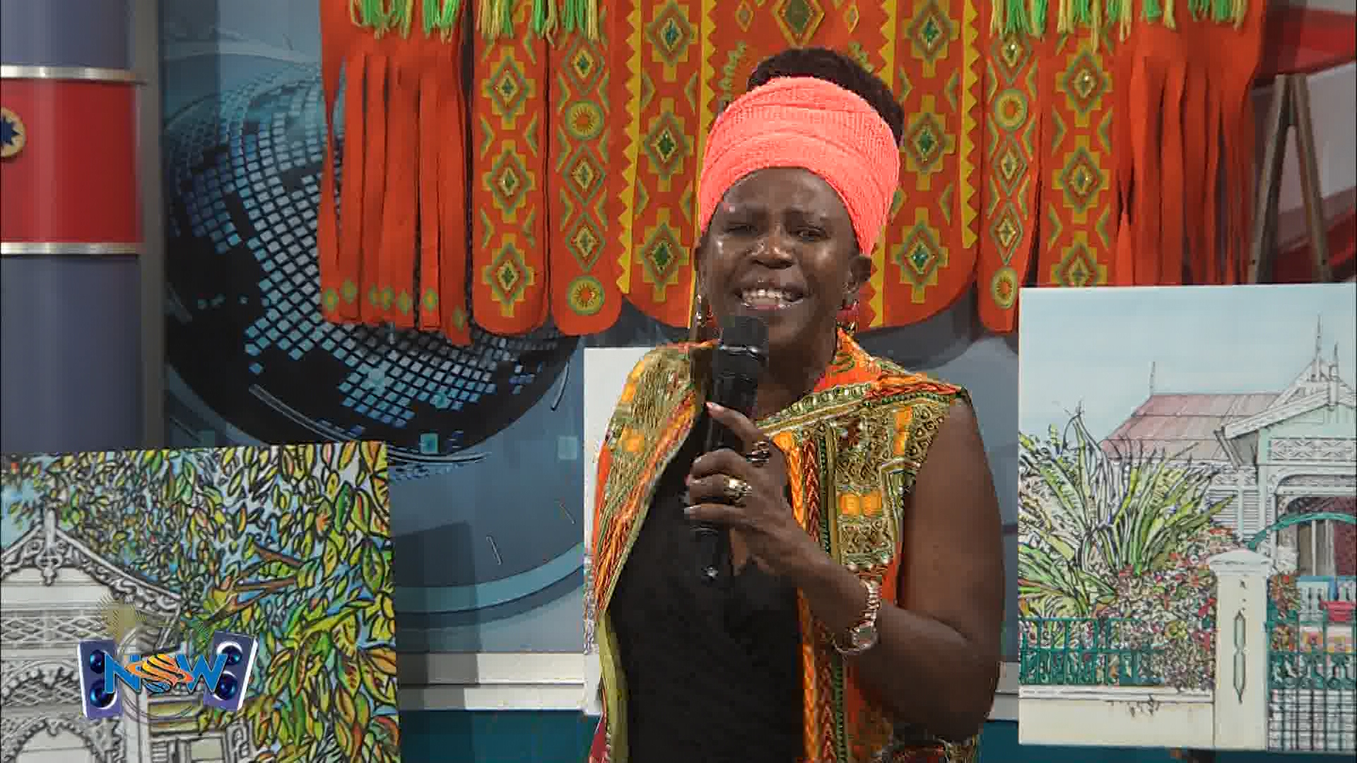 Kaiso On NOW - Twiggy - TTT News