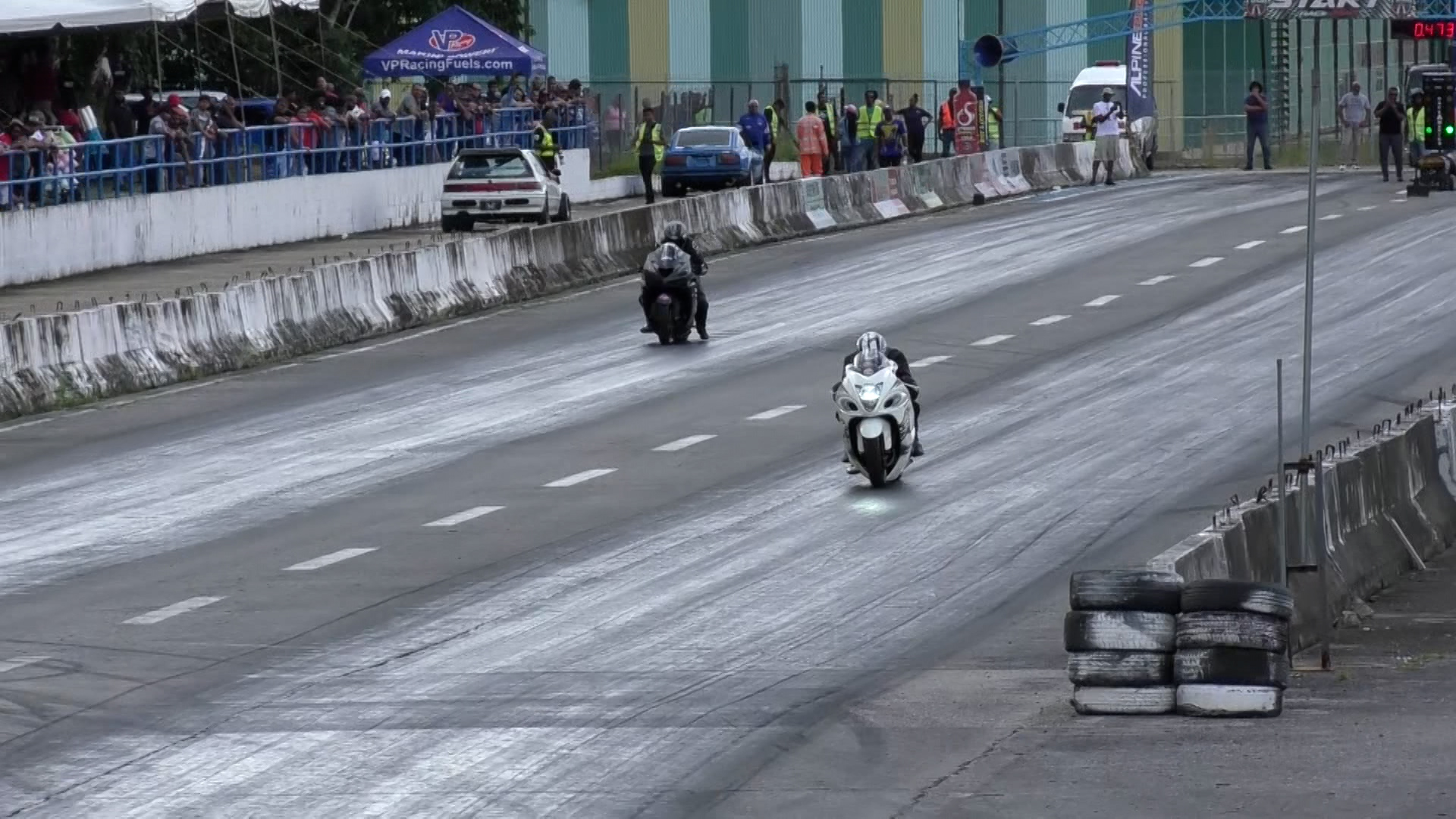 Caribbean Drag Racing Championship Announced - TTT News