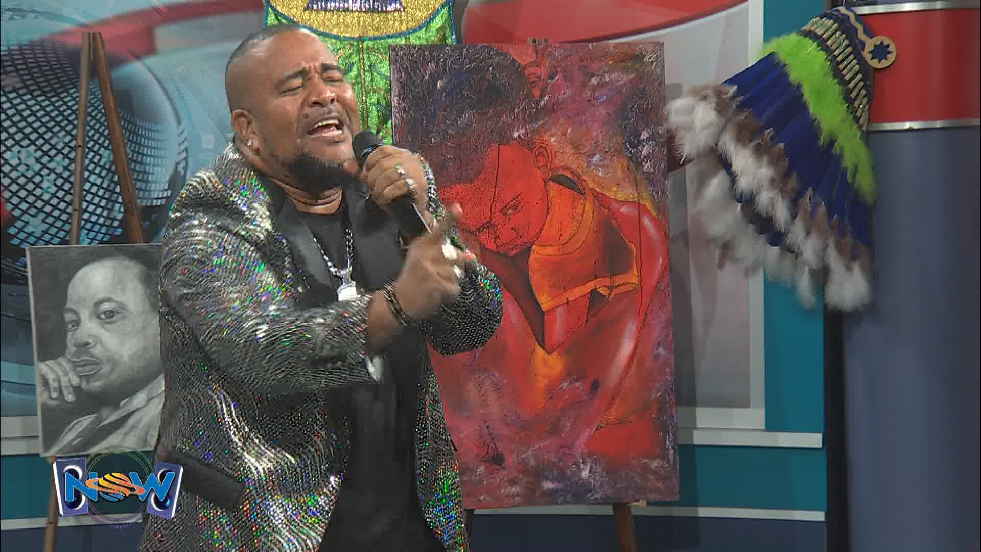Chutney Soca On NOW – Daddy Chinee - TTT News