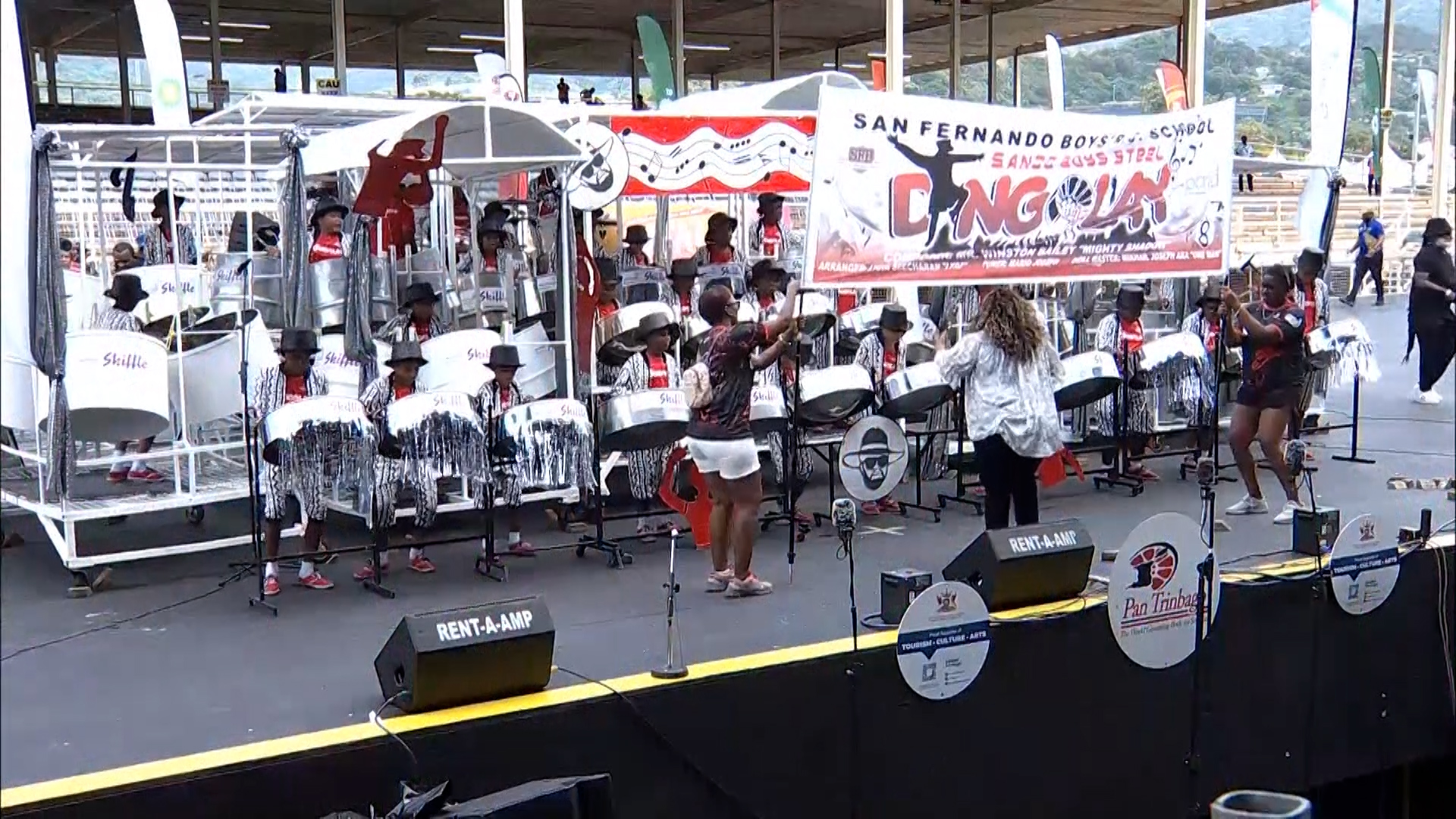 National Junior Pan Finals - TTT News