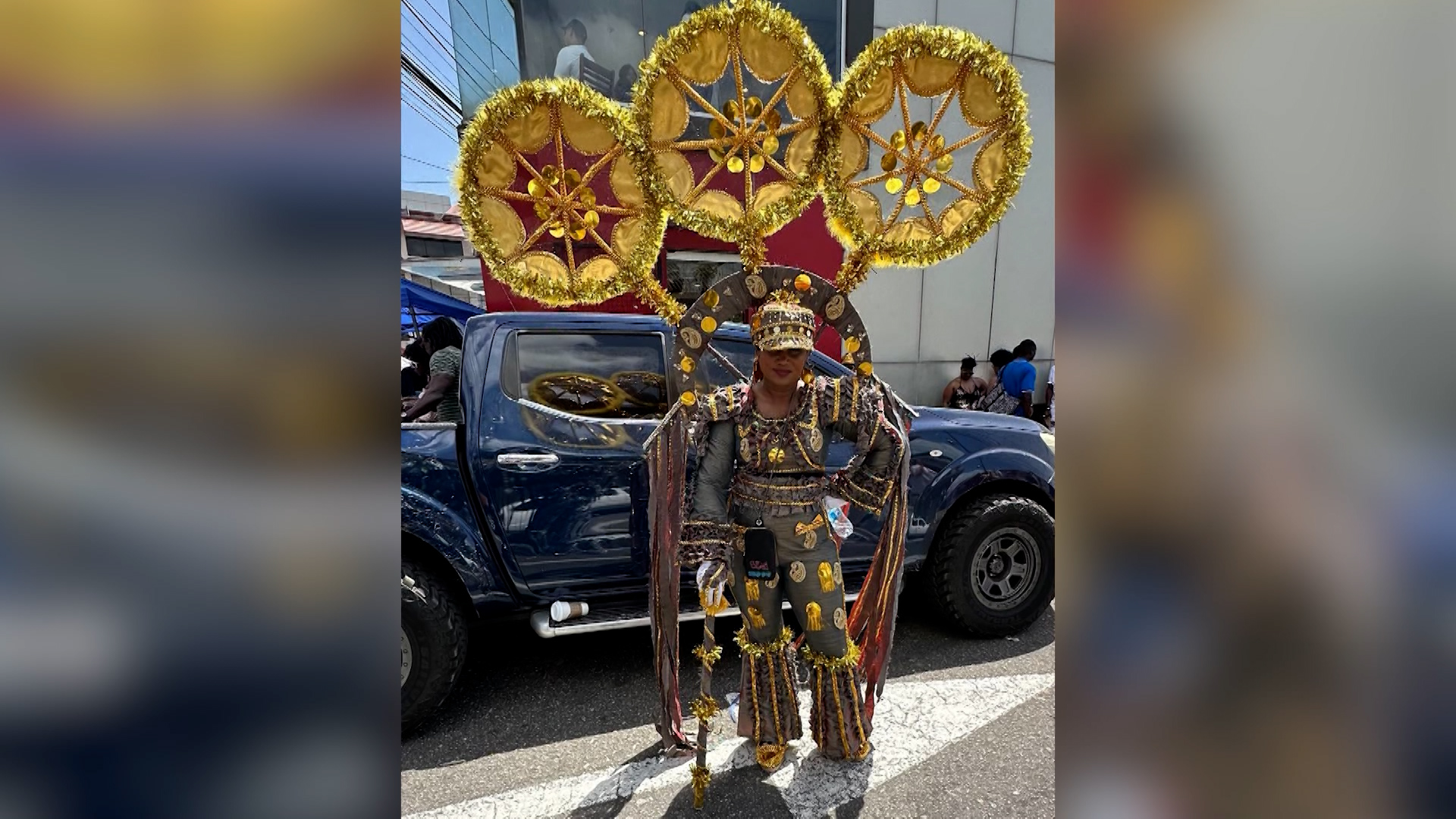 Carnival Vibe – Fancy Sailors Make A Fanfare - TTT News