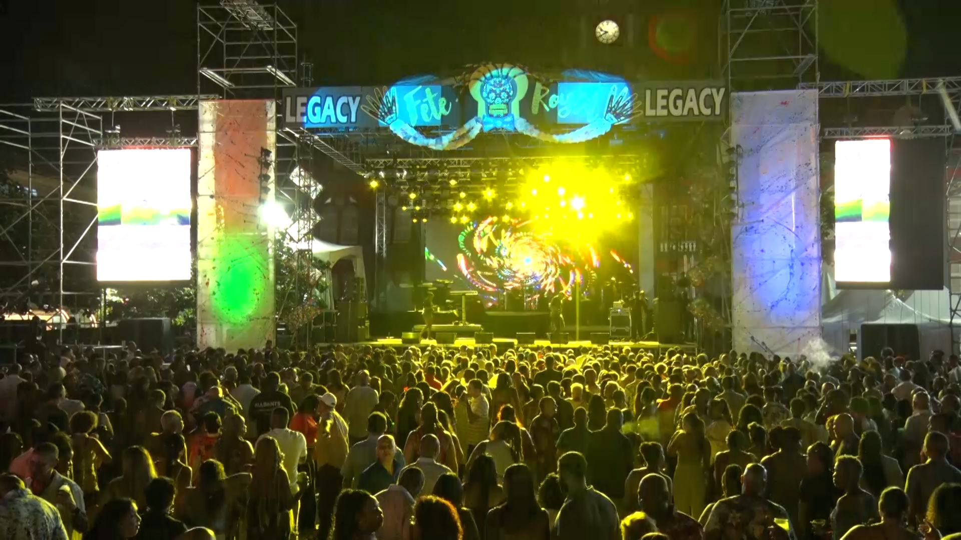 QRC’s Fete Royale 2025 - TTT News