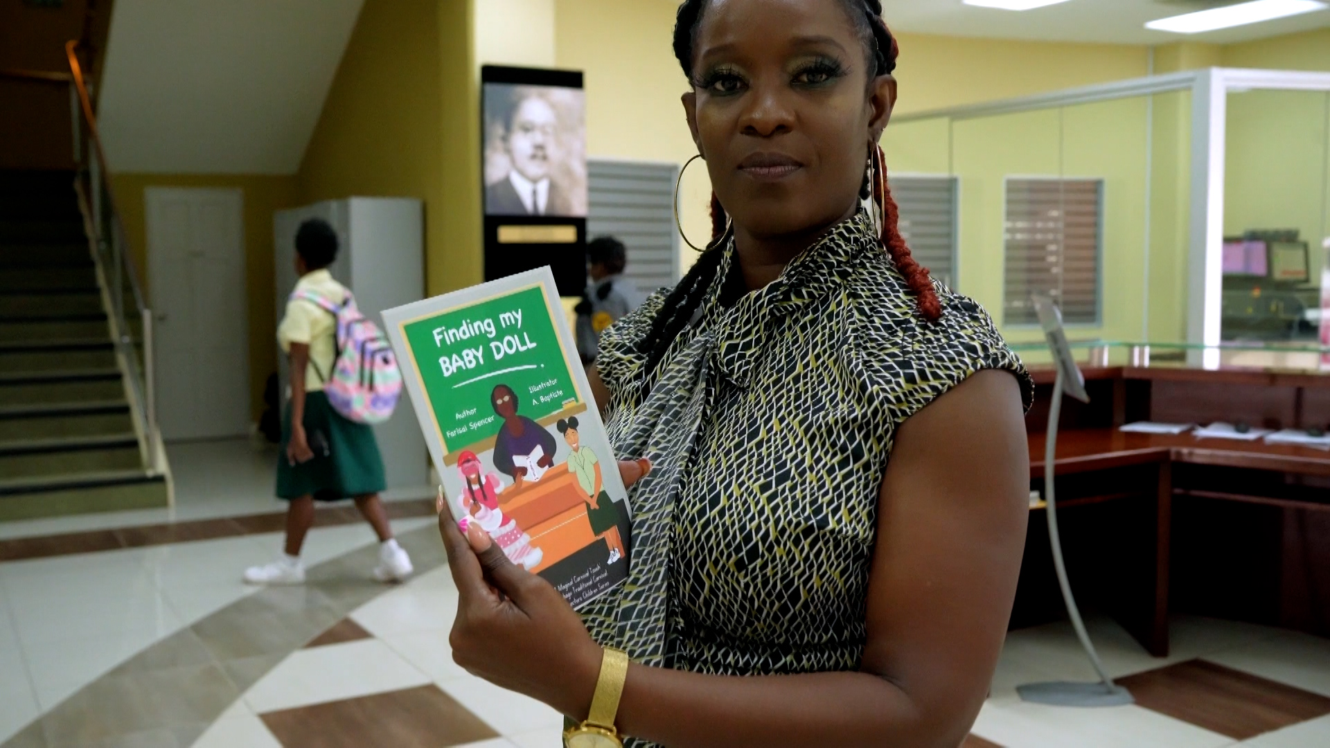 I Love Tobago – Finding My Baby Doll - TTT News