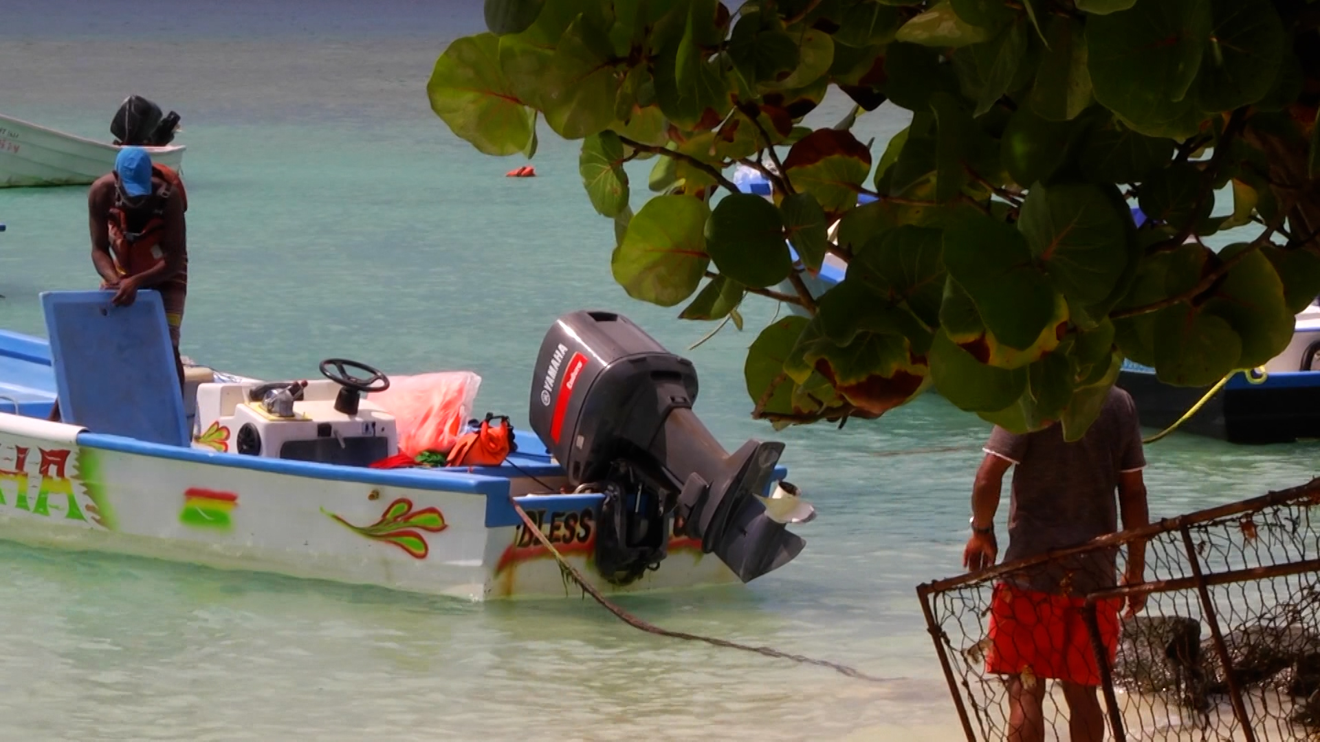 Search Continues For Tobago Fisherman - TTT News