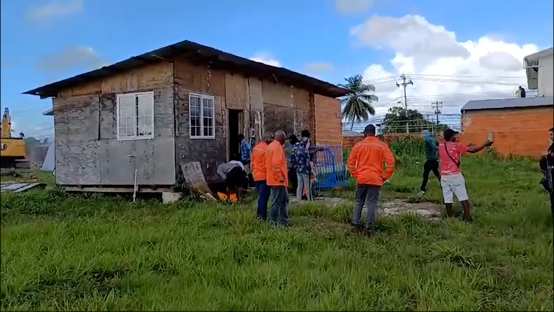 HDC On Squatting - TTT News