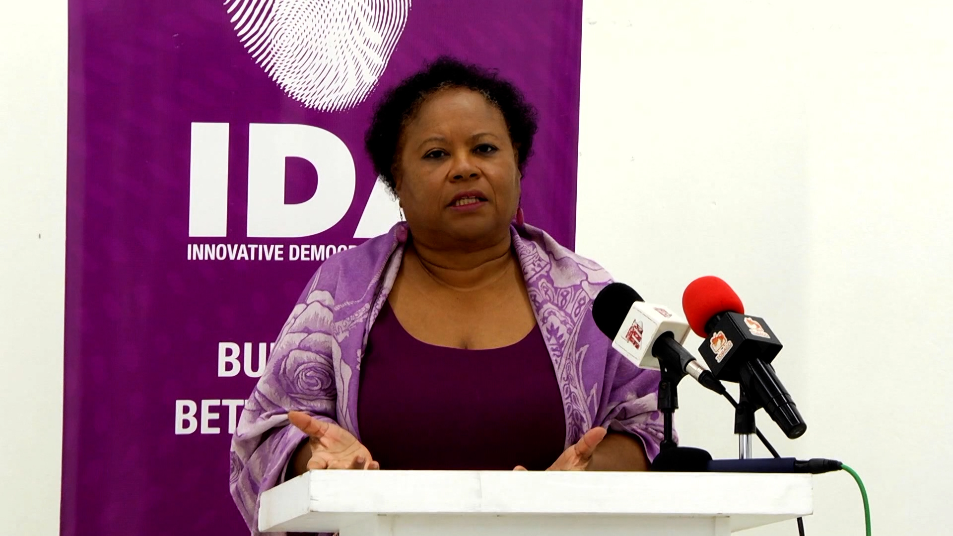 IDA On National Carnival - TTT News